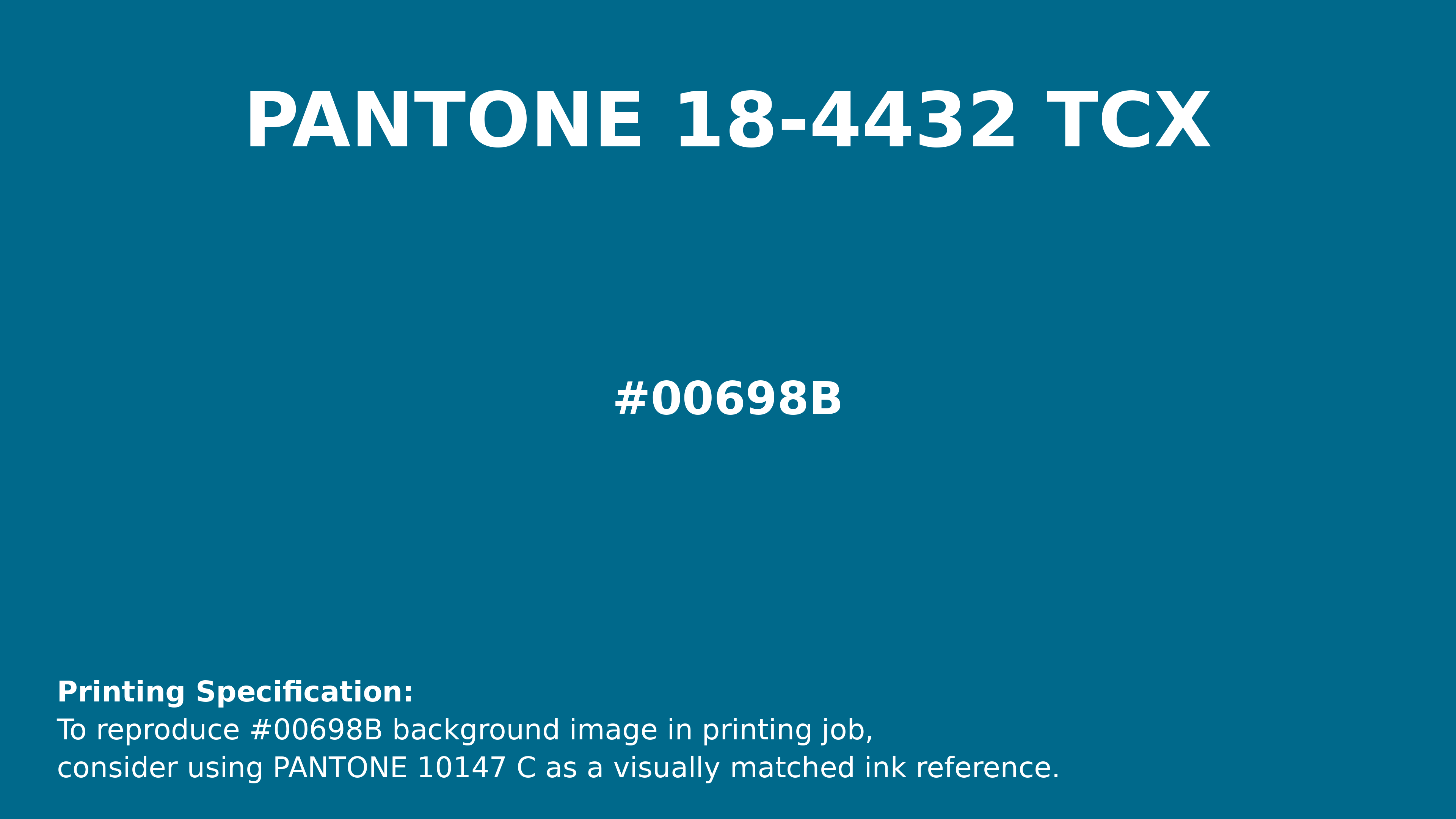 Turkish Tile | Printing Match PANTONE 18-4432 TCX | Color conversion ...