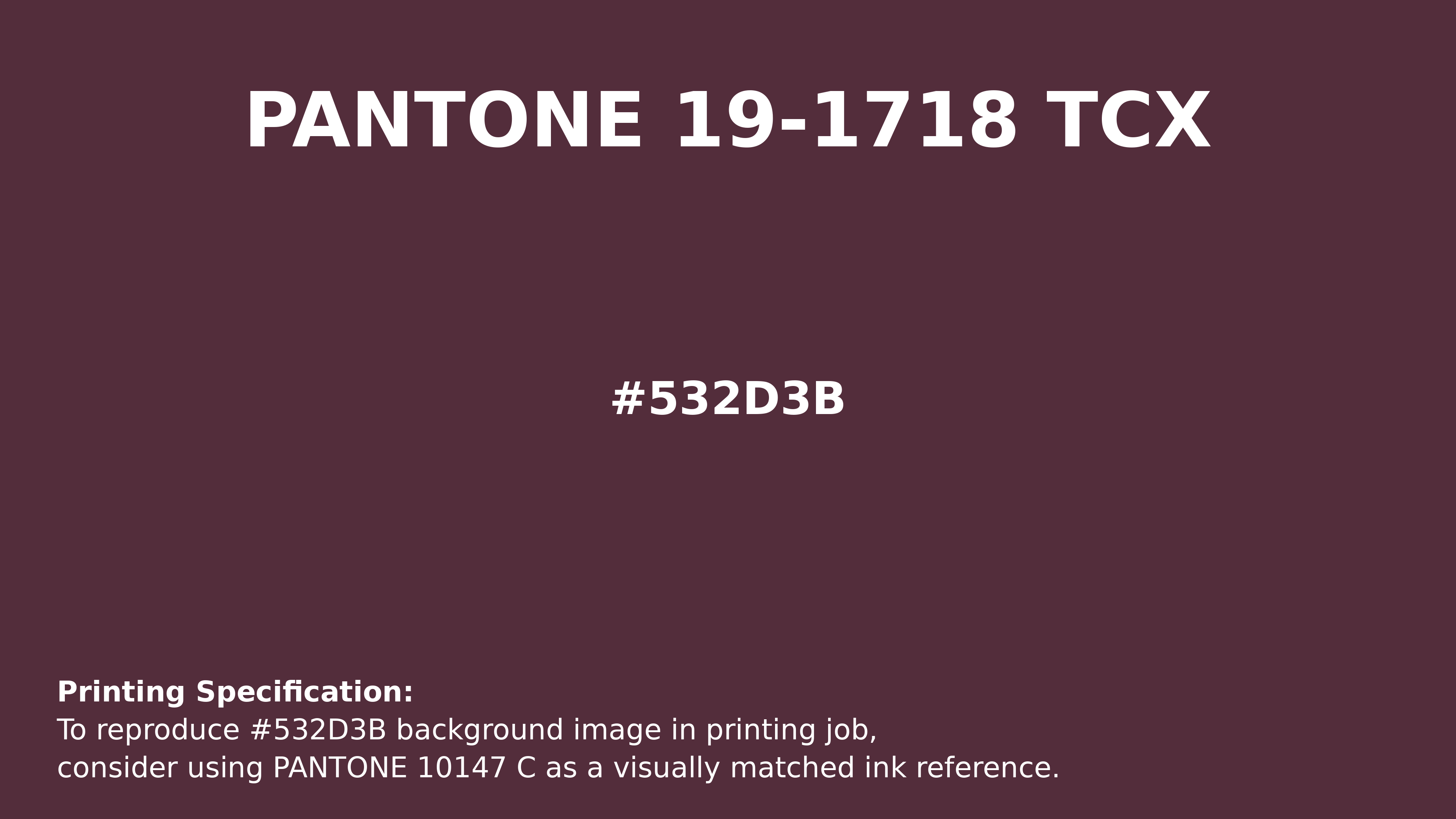 Fig | Printing Match PANTONE 19-1718 TCX | Color conversion CMYK | Hsl ...