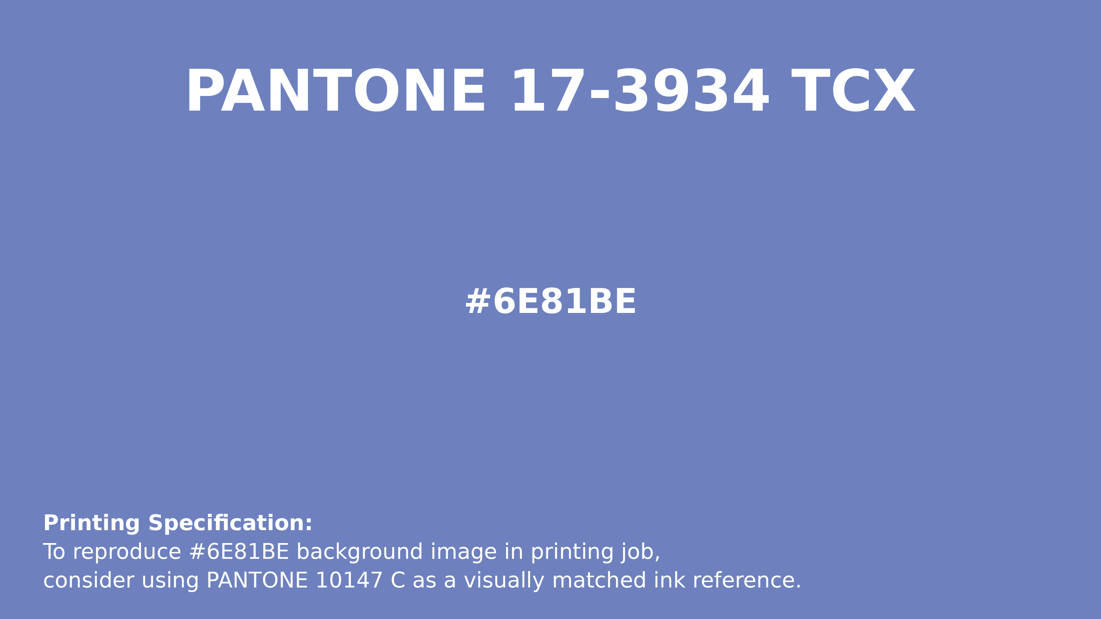 Persian Jewel | Printing Match PANTONE 17-3934 TCX | Color conversion ...