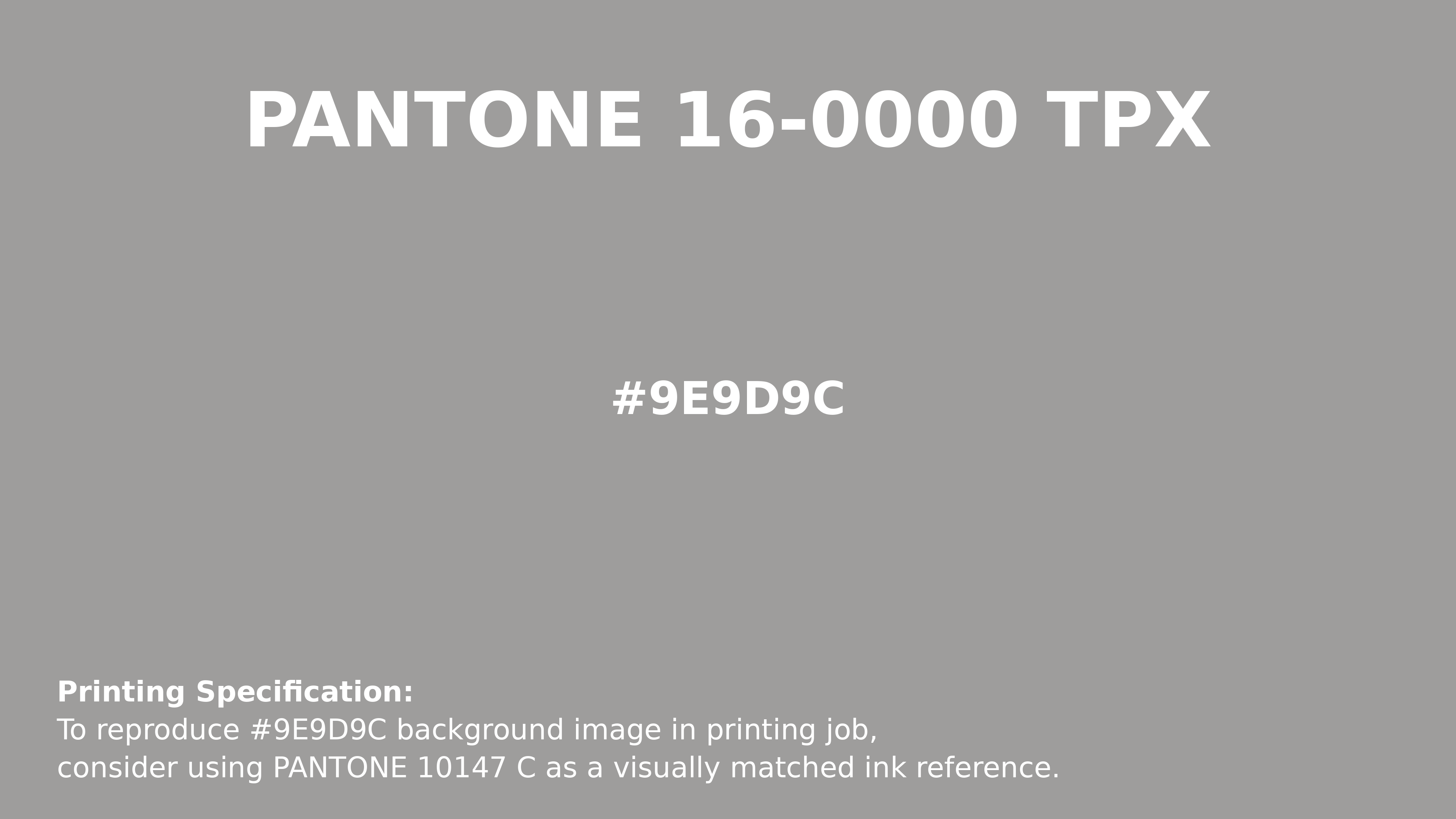 Blanco Paloma Pantone