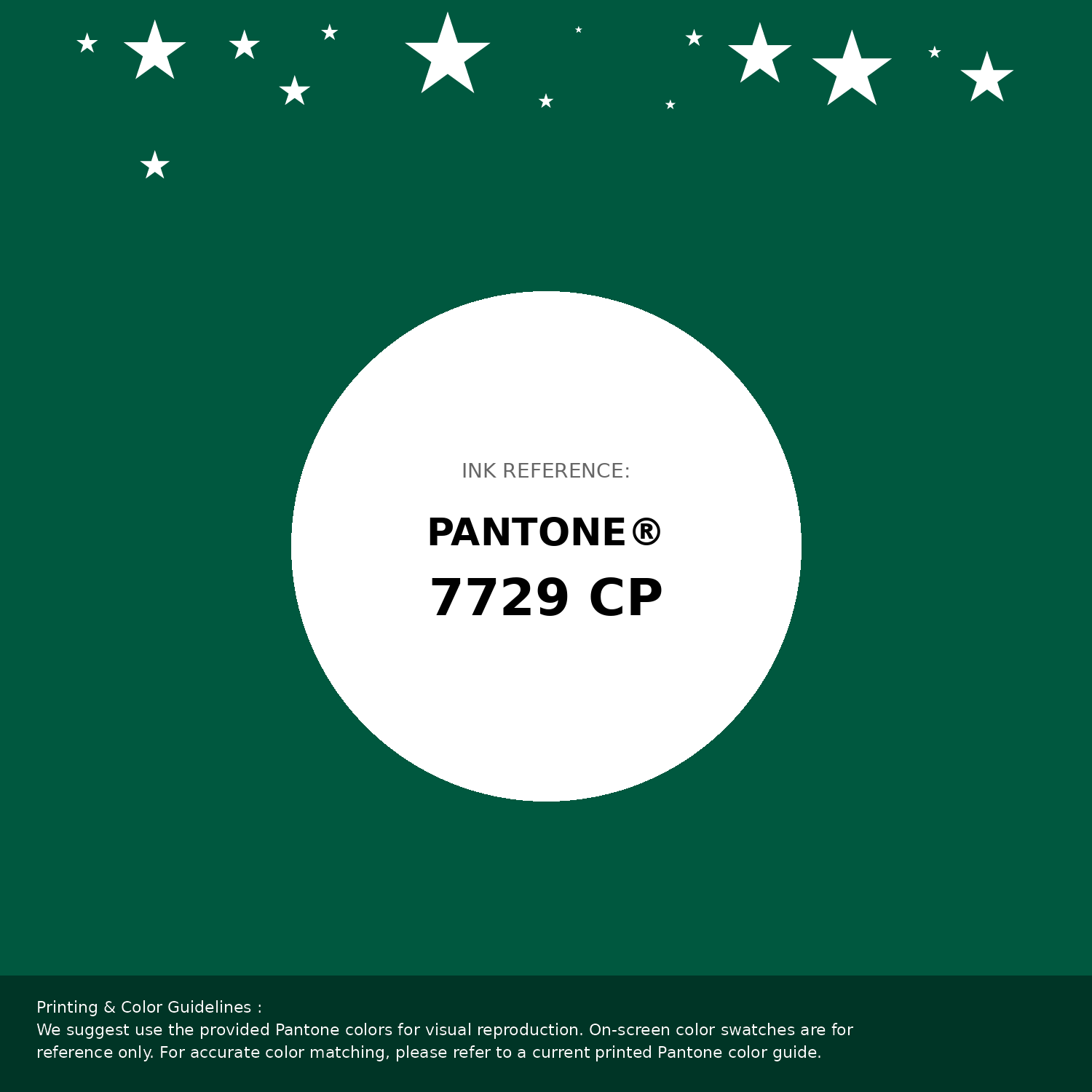 Sacramento State Green (similar) Color | 00583f | Printing Match ...