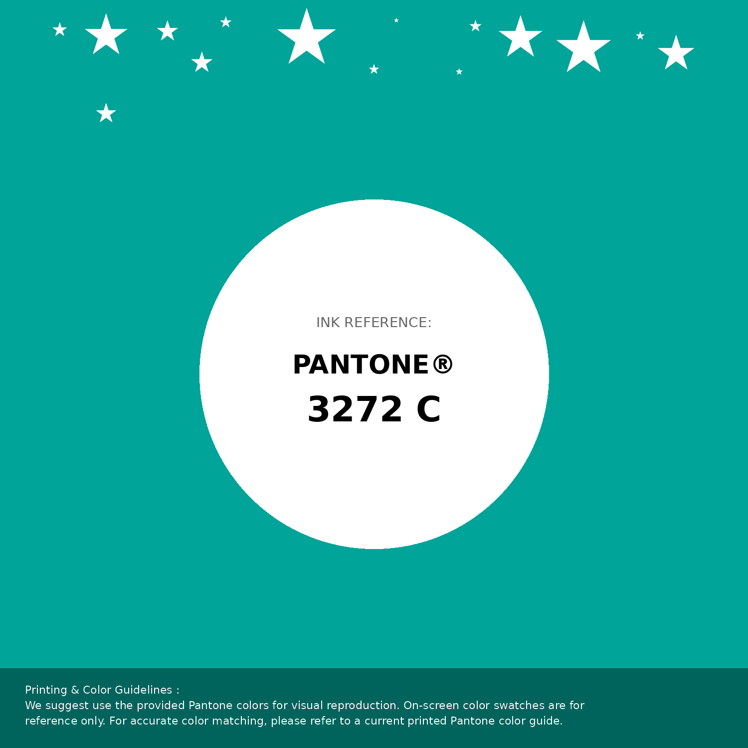 Hex Color #00a499 | Pantone PANTONE 3272 C | Hsl | Rgb