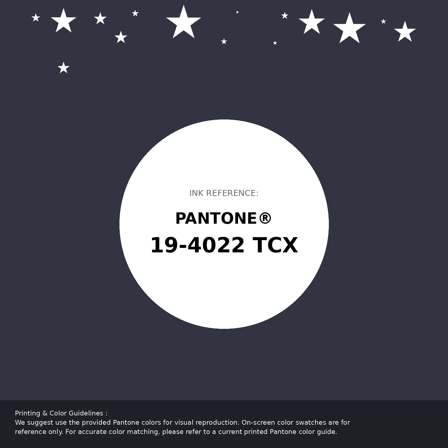 Hex Color #323441 | Pantone PANTONE 19-4022 TCX | Hsl | Rgb