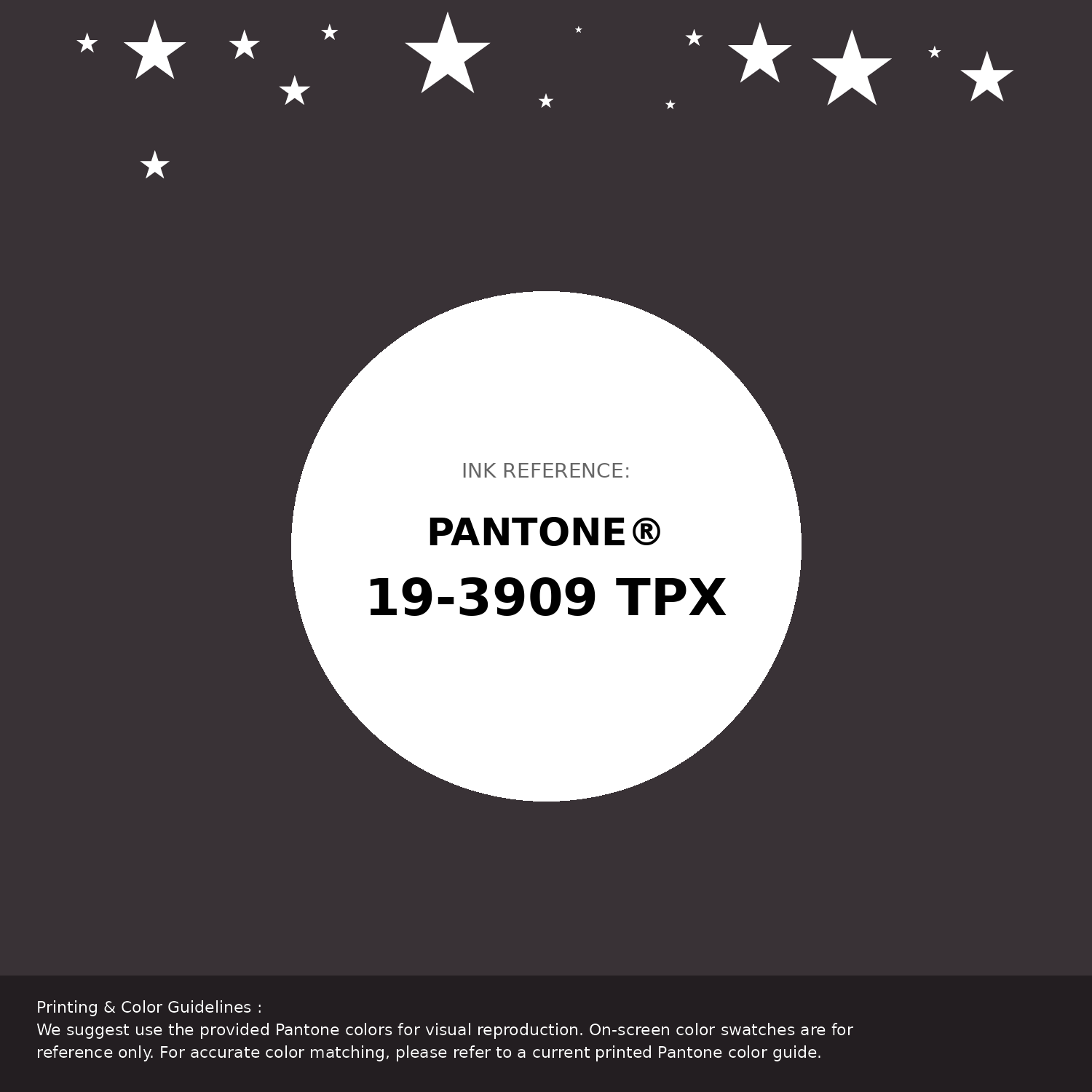 Hex Color #393236 | Printing Match PANTONE 19-3909 TPX | Color ...