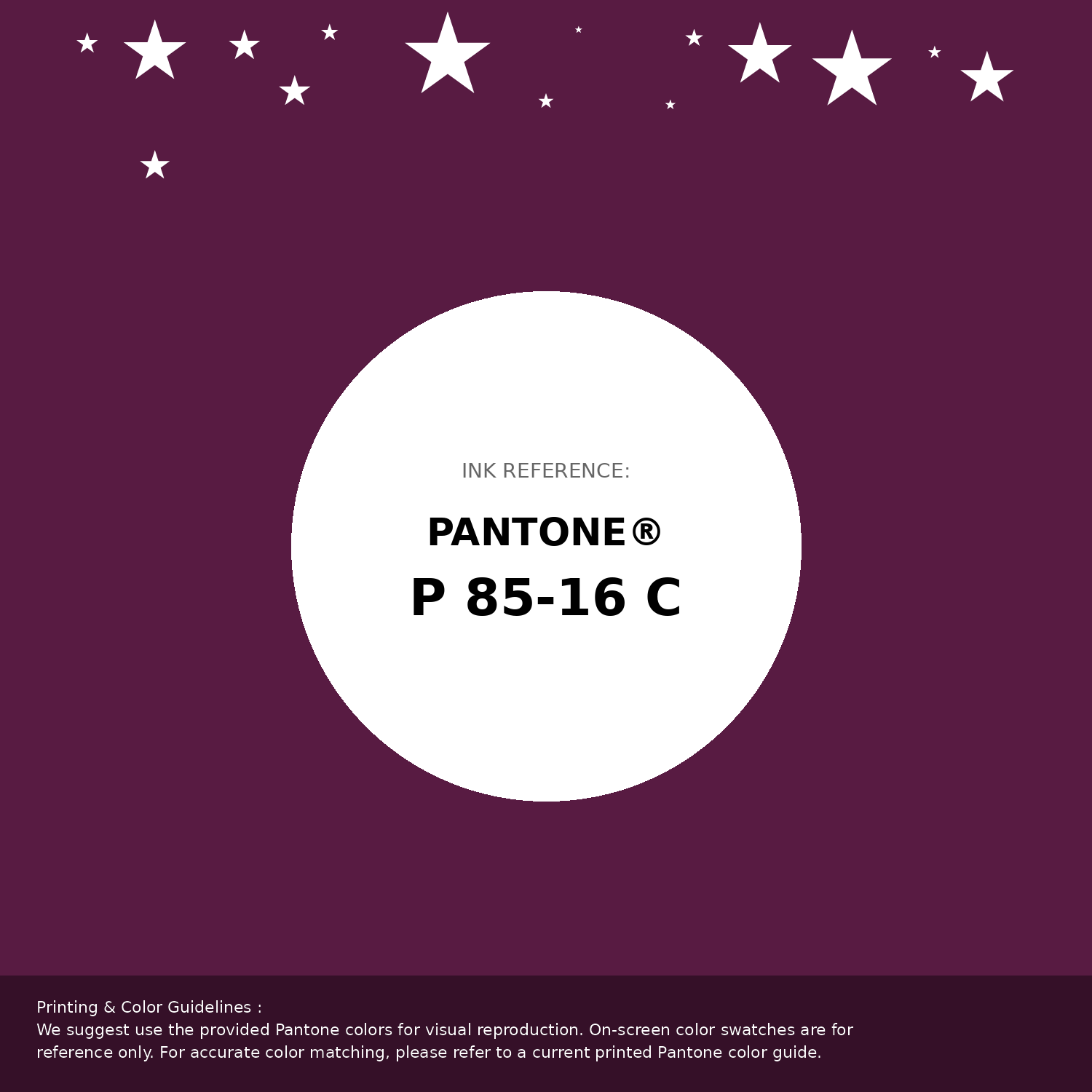 Hex Color #581b42 information | Hsl | Rgb | Pantone