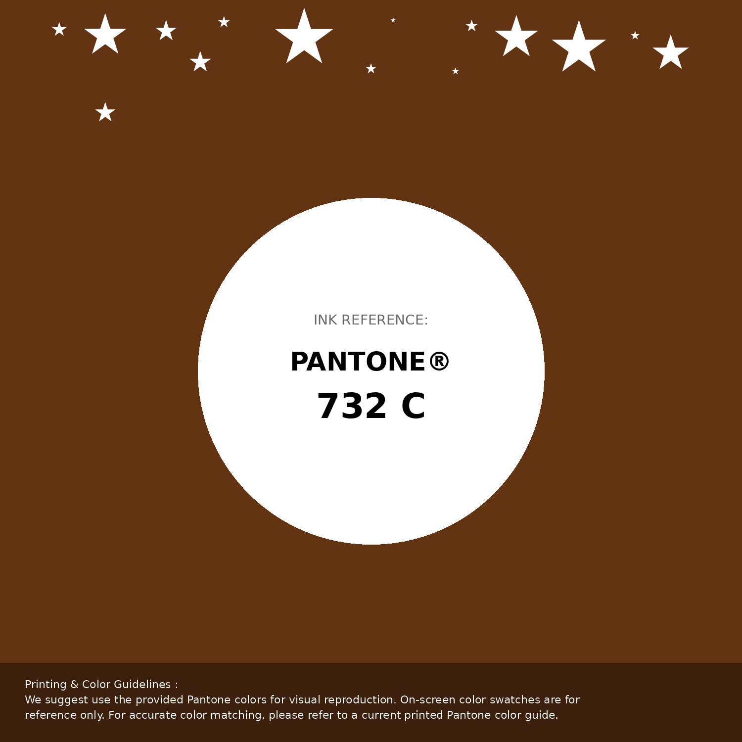 Hex Color #623412 | Printing Match PANTONE 732 C | Color conversion ...