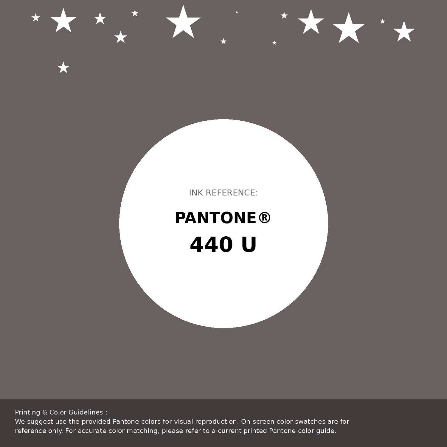 Hex Color #69615f | Printing Match PANTONE 440 U | Color conversion ...