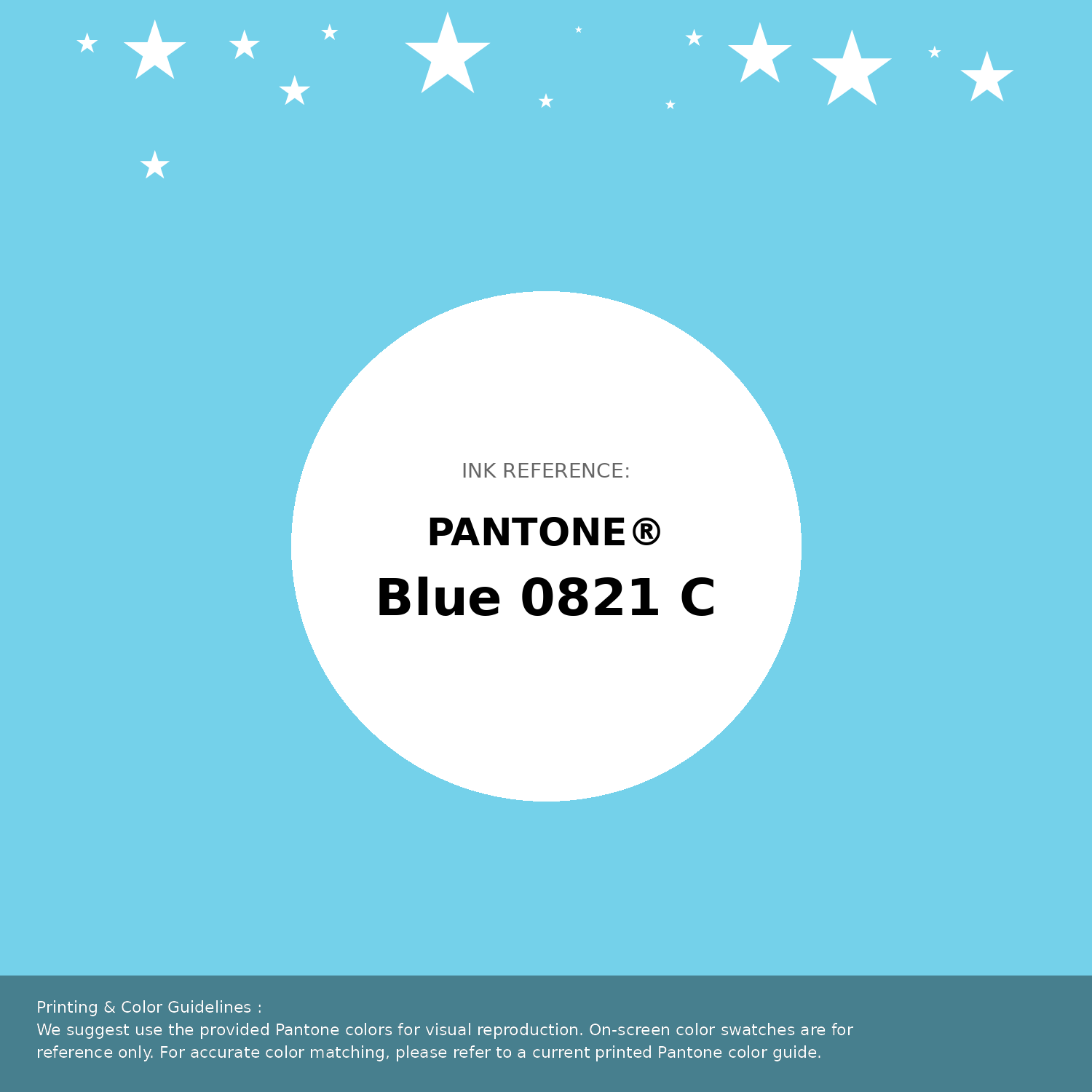 Hex Color #74d1ea | Pantone PANTONE BLUE 0821 C | Hsl | Rgb