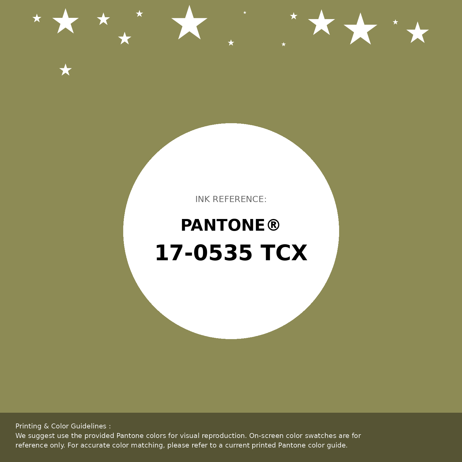Hex Color #8d8b55 | Printing Match PANTONE 17-0535 TCX | Color ...