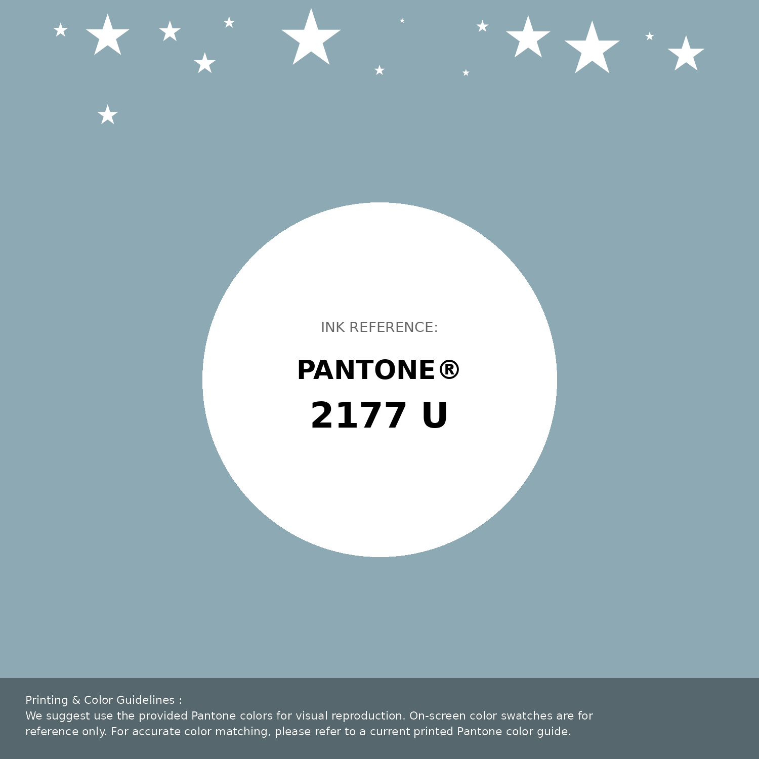 Hex Color #8da9b4 | Printing Match PANTONE 2177 U | Color conversion ...