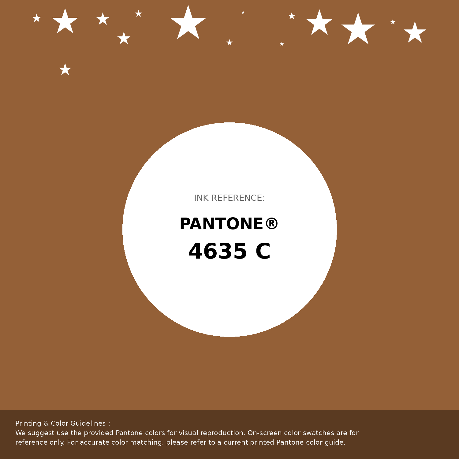 Hex Color #946037 | Printing Match PANTONE 4635 C | Color conversion ...