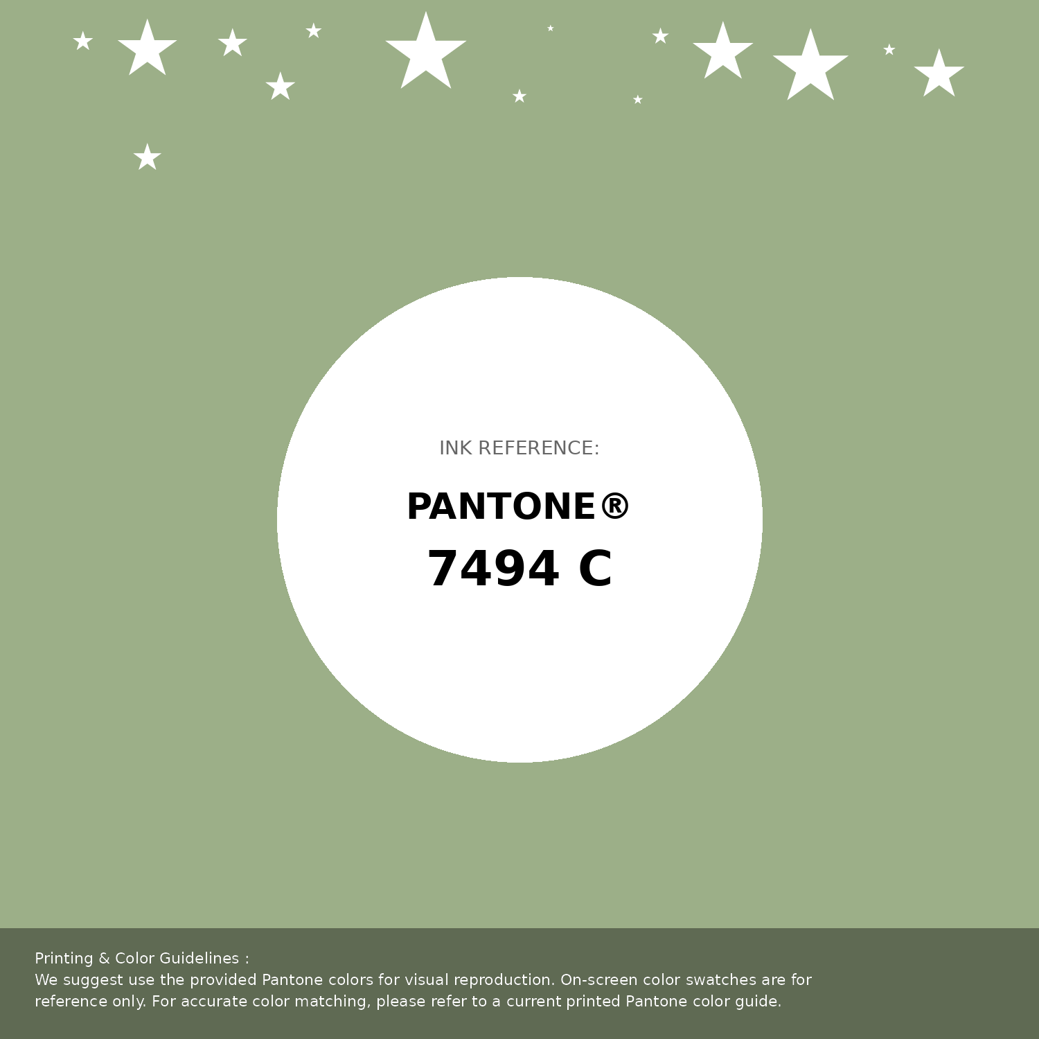 Hex Color #9caf88 | Printing Match PANTONE 7494 C | Color conversion ...