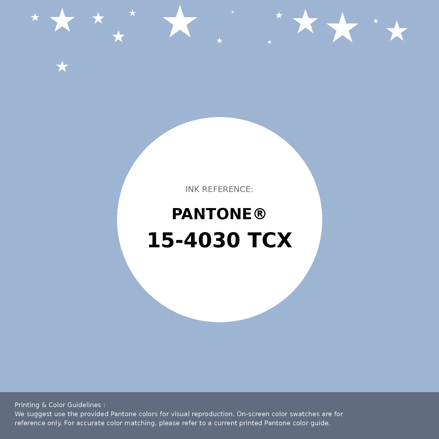 Hex Color #9eb4d3 | Pantone PANTONE 15-4030 TCX | Hsl | Rgb