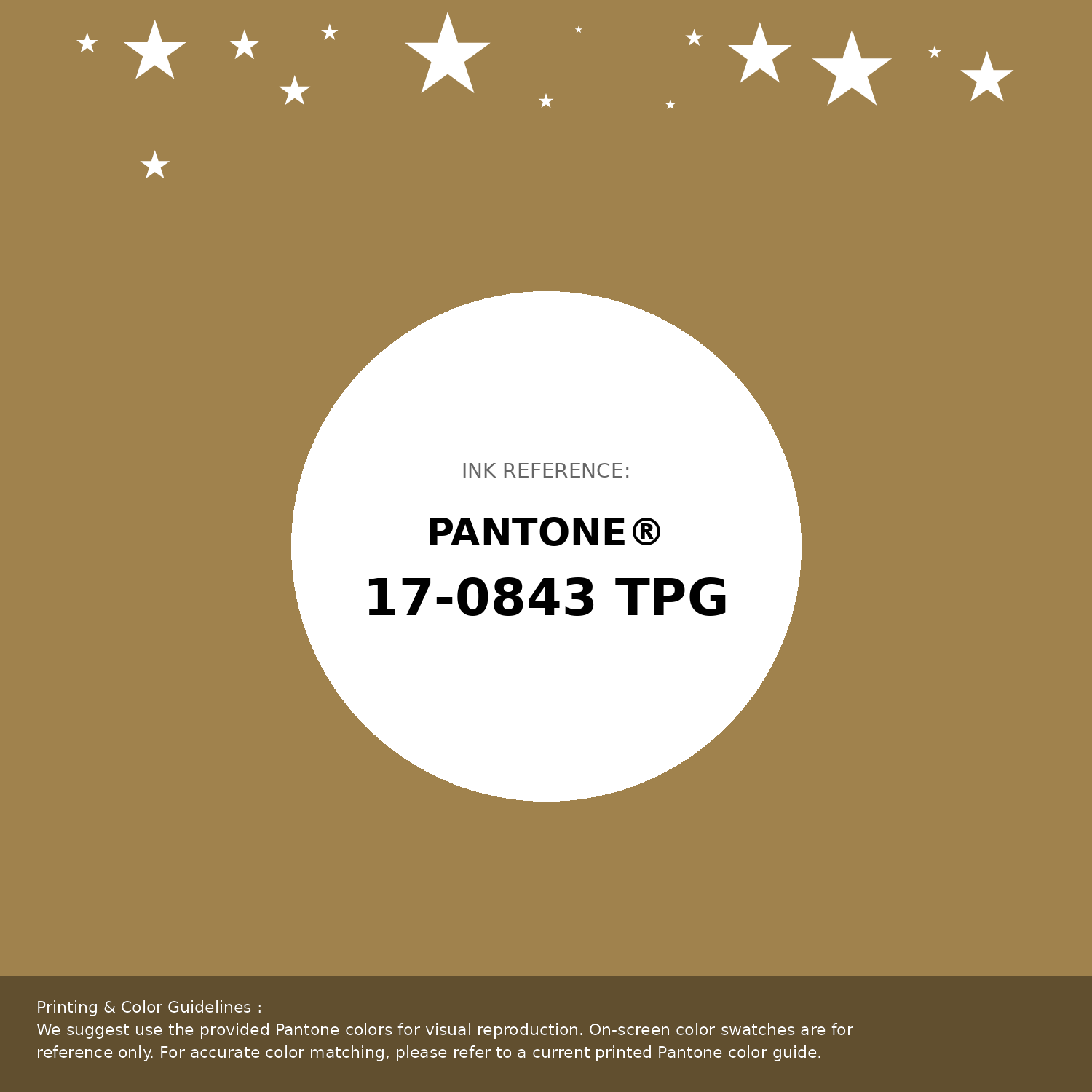 Hex Color #a0824d | Printing Match PANTONE 17-0843 TPG | Color ...