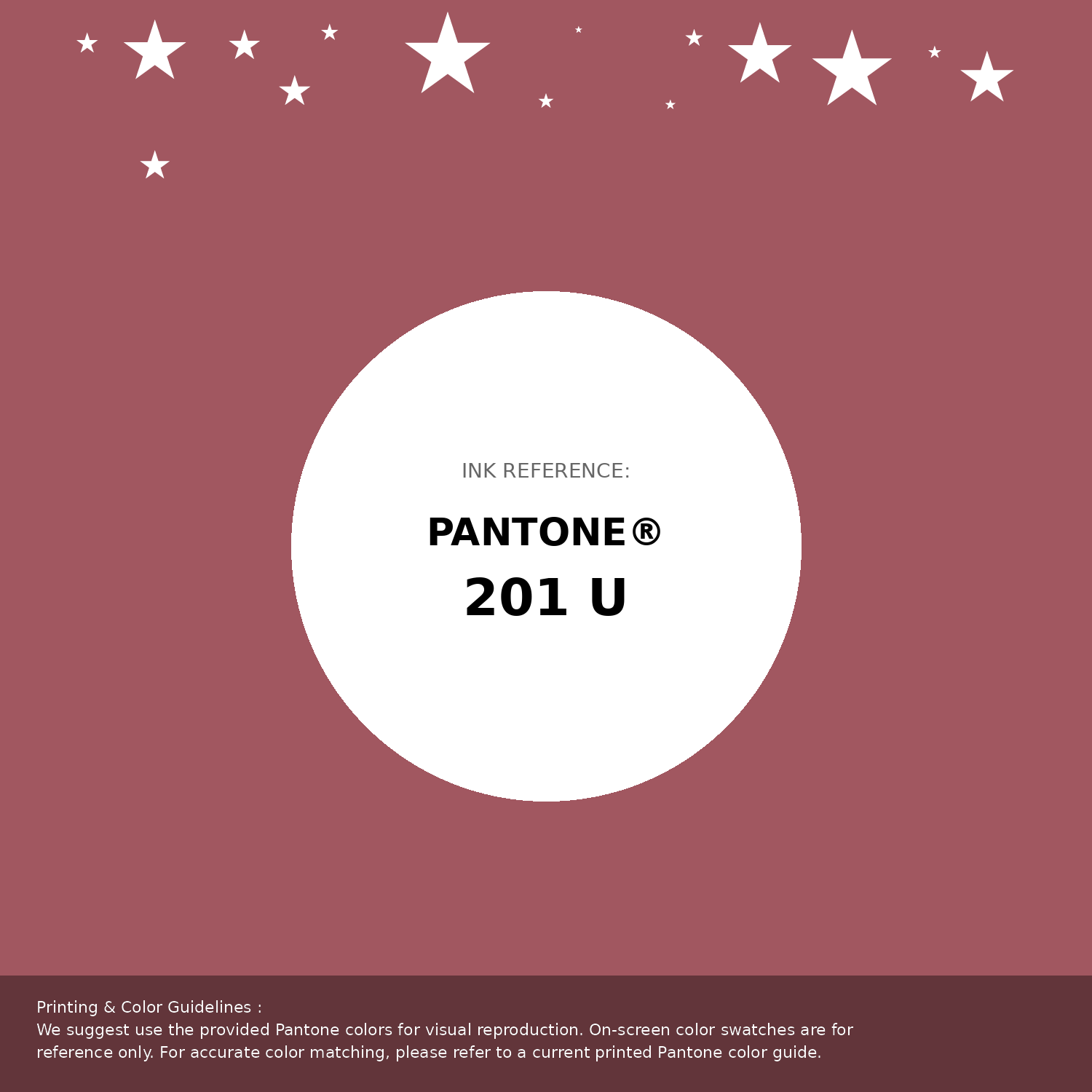Hex Color #a15760 | Printing Match PANTONE 201 U | Color conversion ...