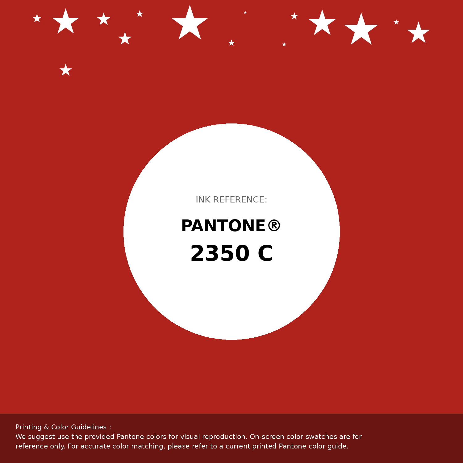 Hex Color #af231c | Printing Match PANTONE 2350 C | Color conversion ...