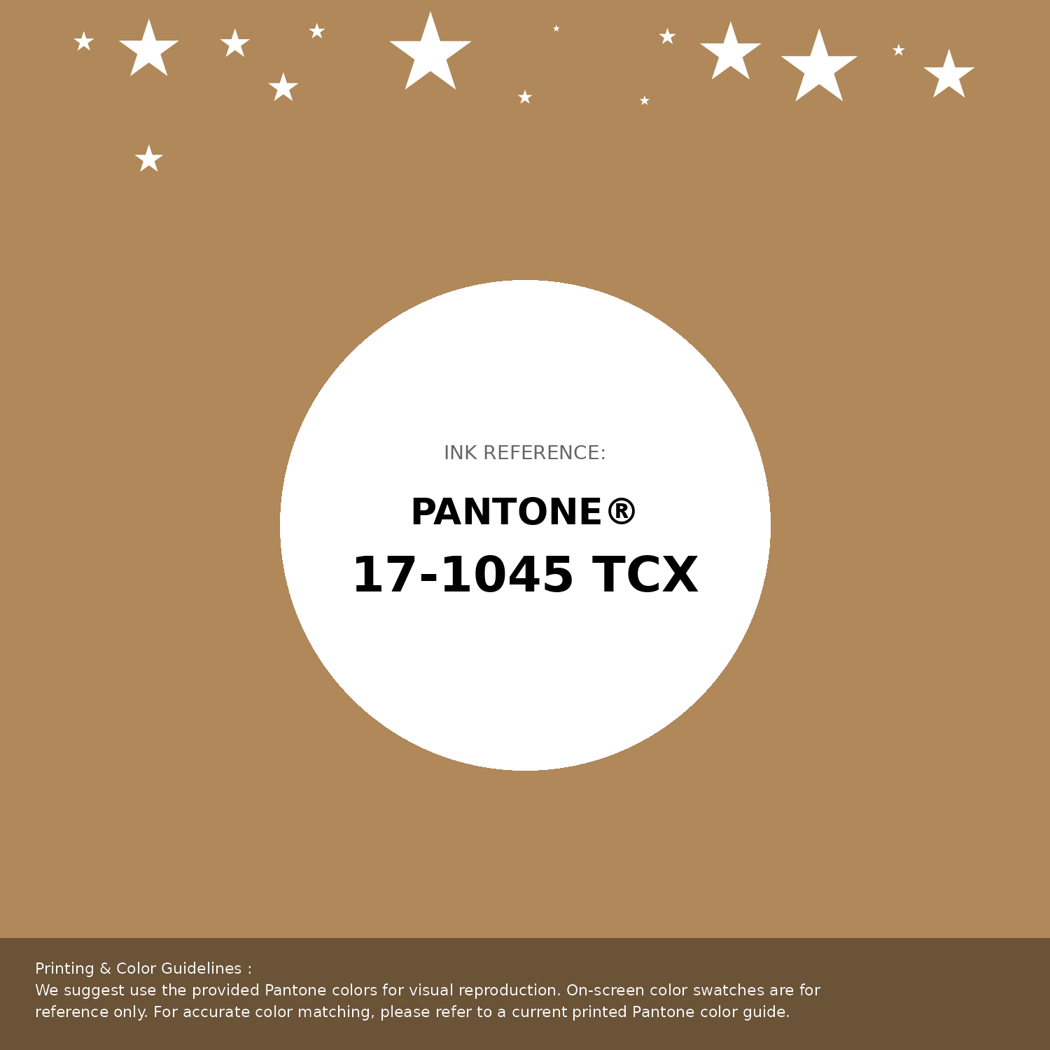 Hex Color #b0885a | Printing Match PANTONE 17-1045 TCX | Color ...