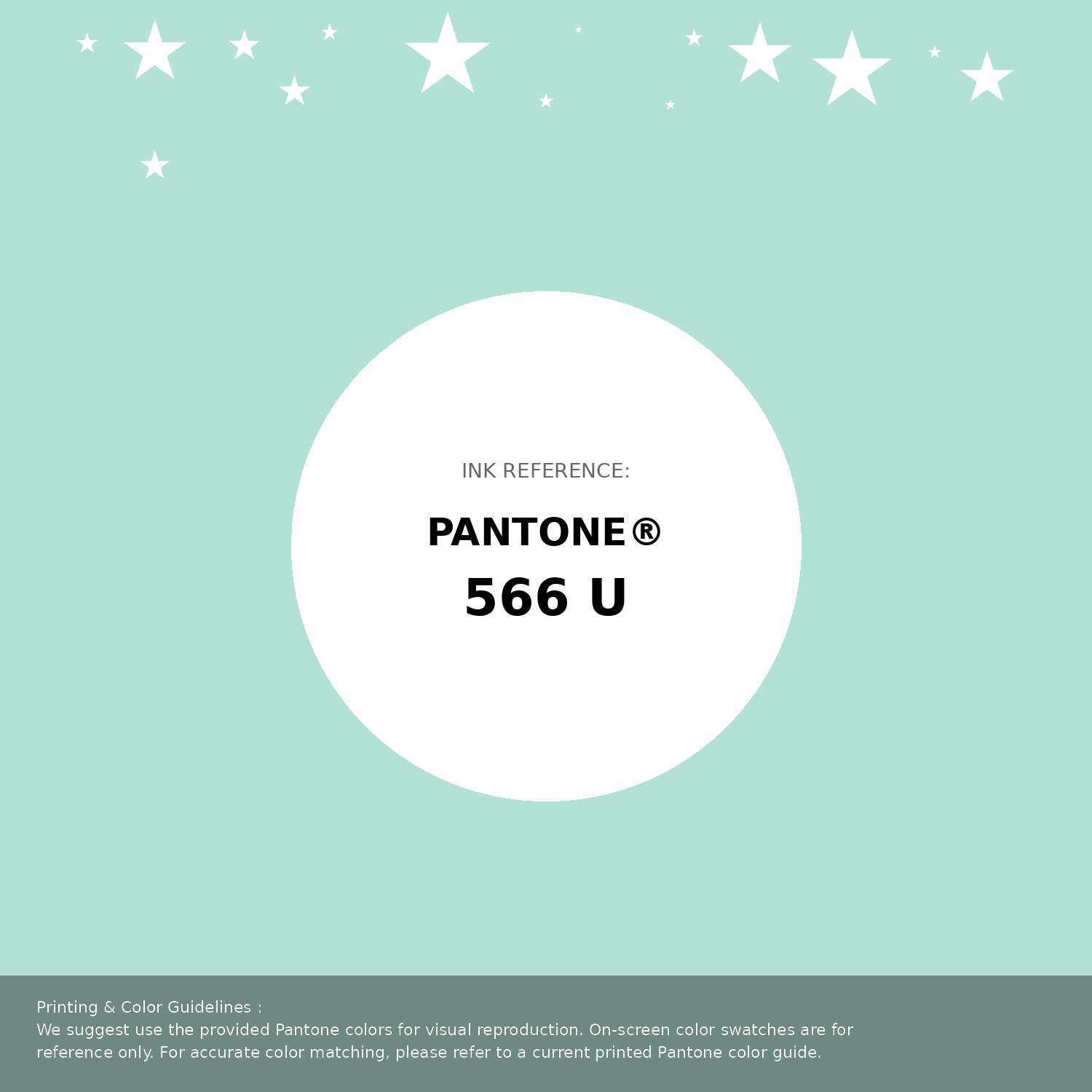Hex Color #b4e1d6 | Printing Match PANTONE 566 U | Color conversion ...