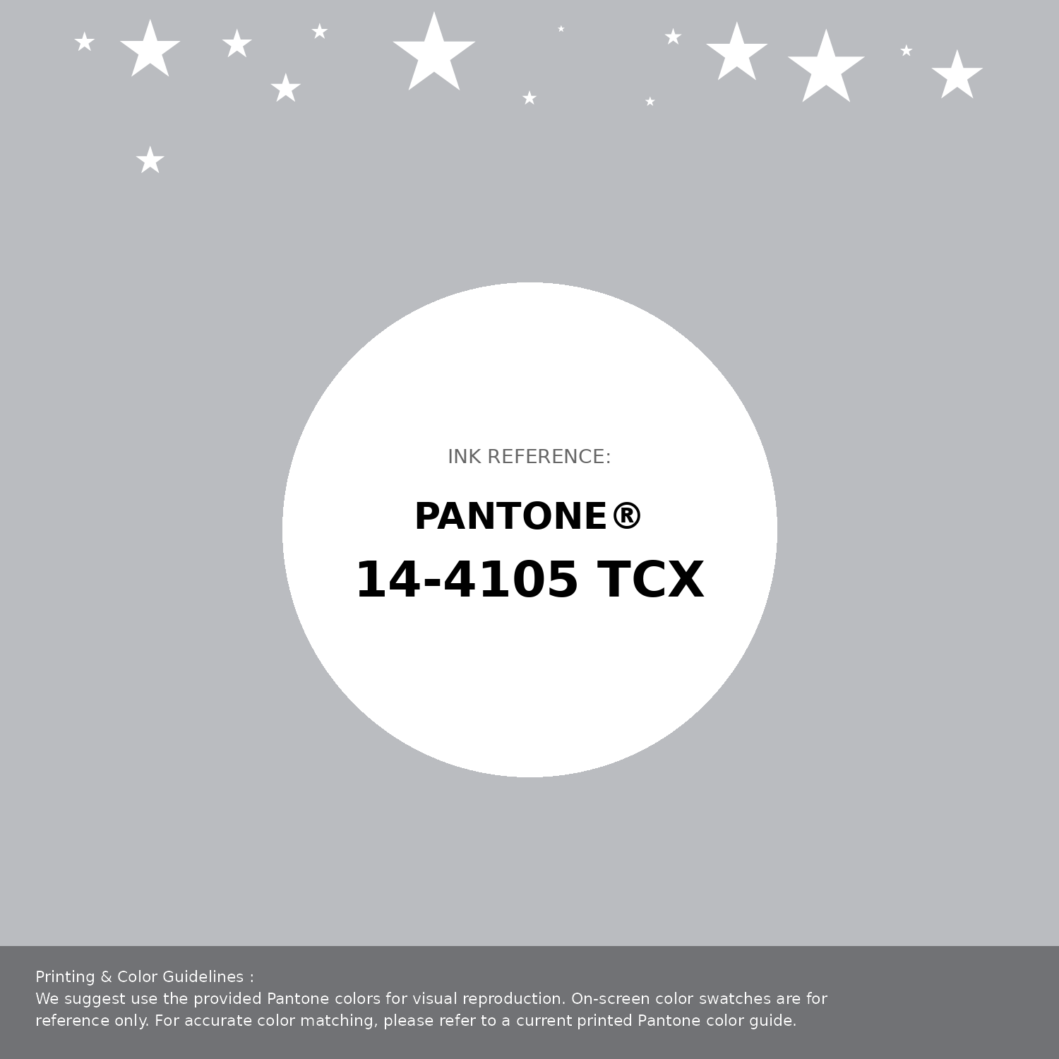 Hex Color #babcc0 | Printing Match PANTONE 14-4105 TCX | Color ...