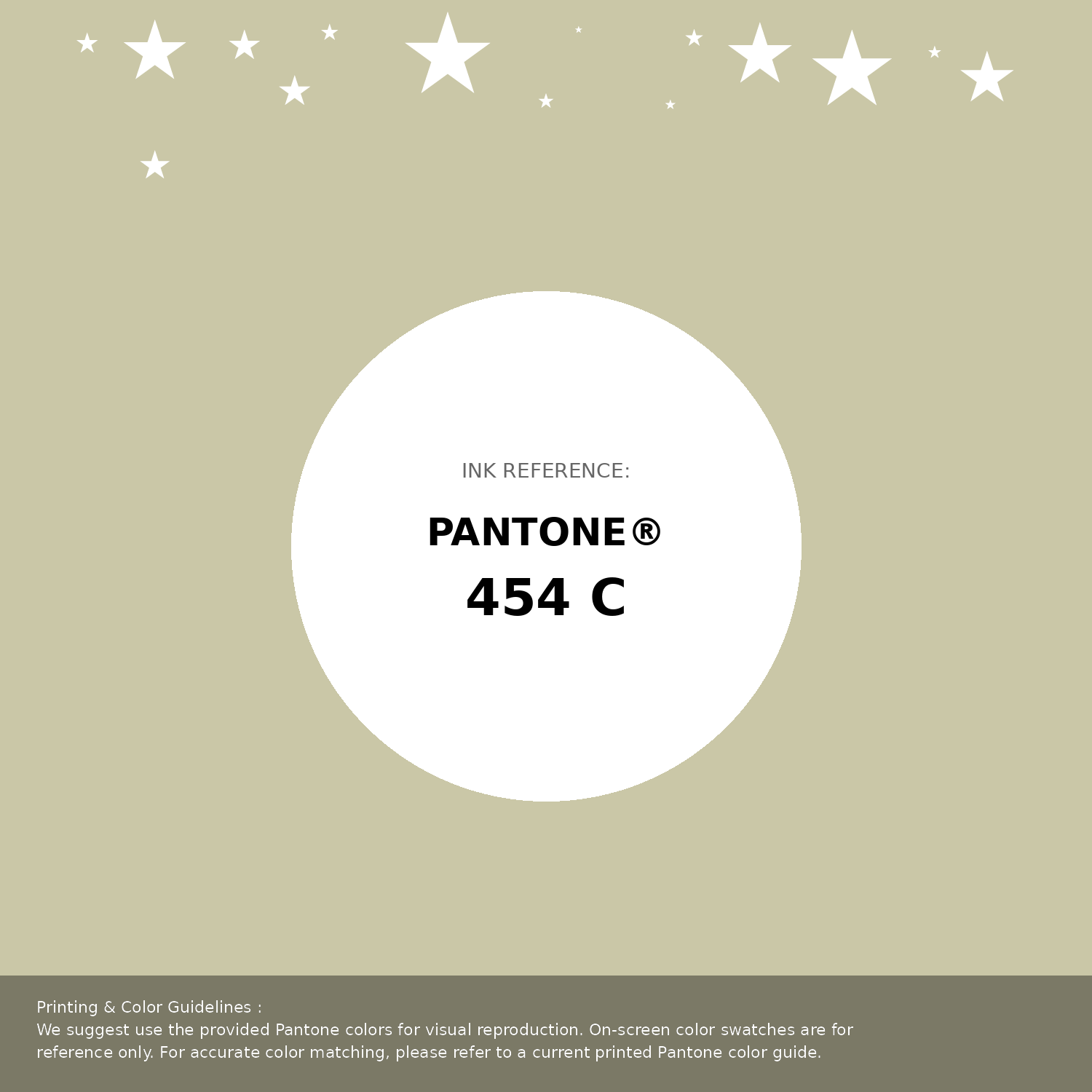 Hex Color #cac7a7 | Printing Match PANTONE 454 C | Color conversion ...