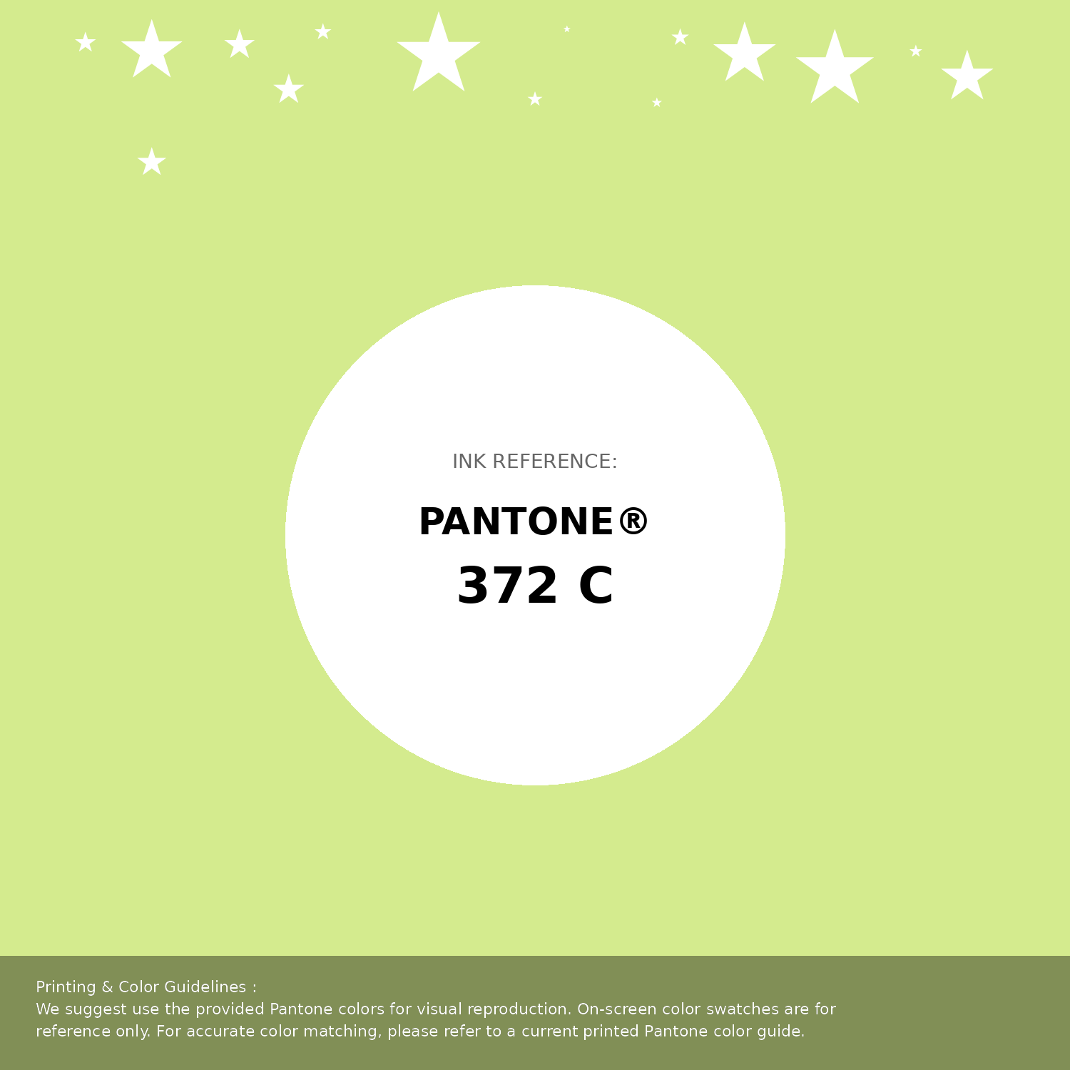Hex Color #d4eb8e | Printing Match PANTONE 372 C | Color conversion ...
