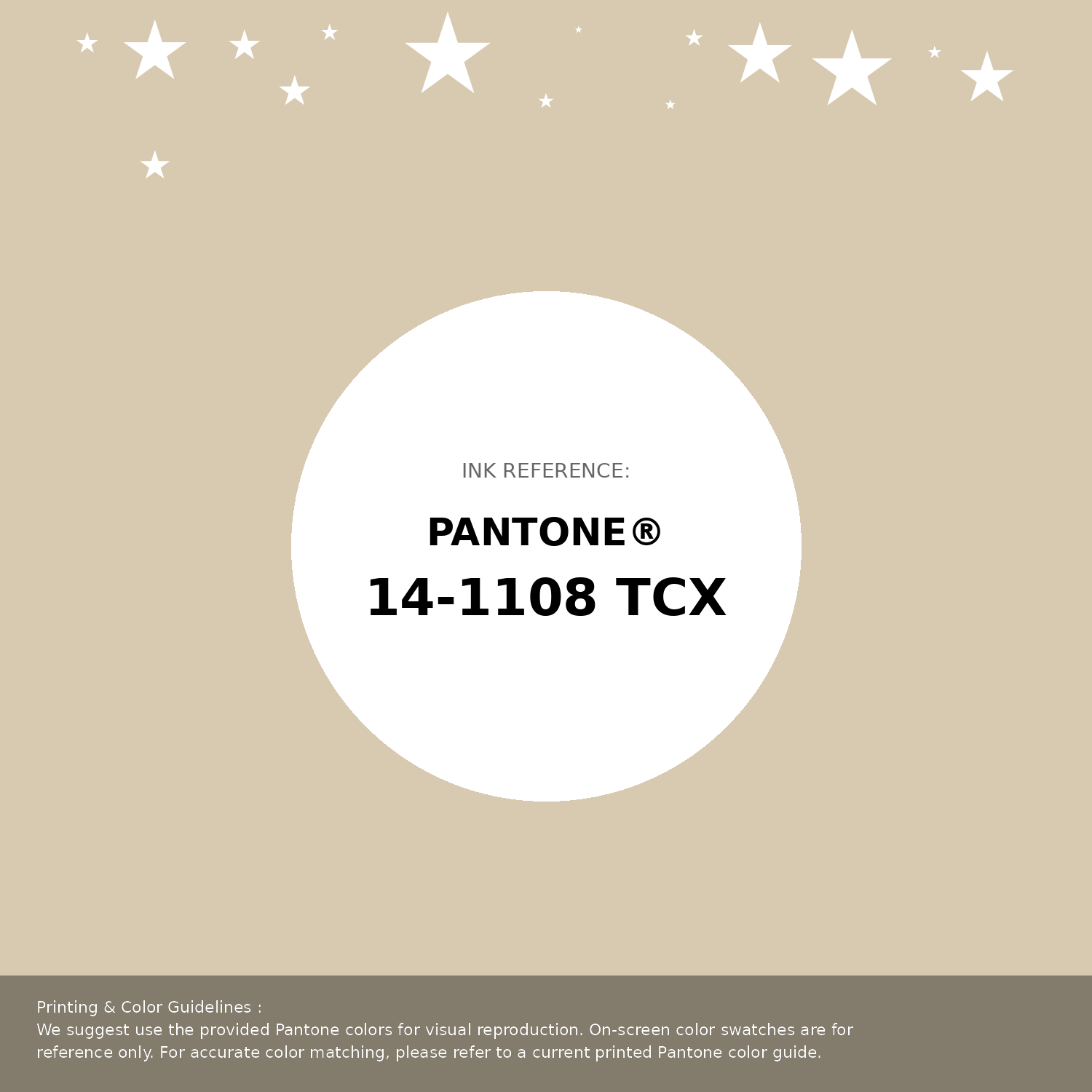 Hex Color #d7cab0 | Pantone PANTONE 14-1108 TCX | Hsl | Rgb