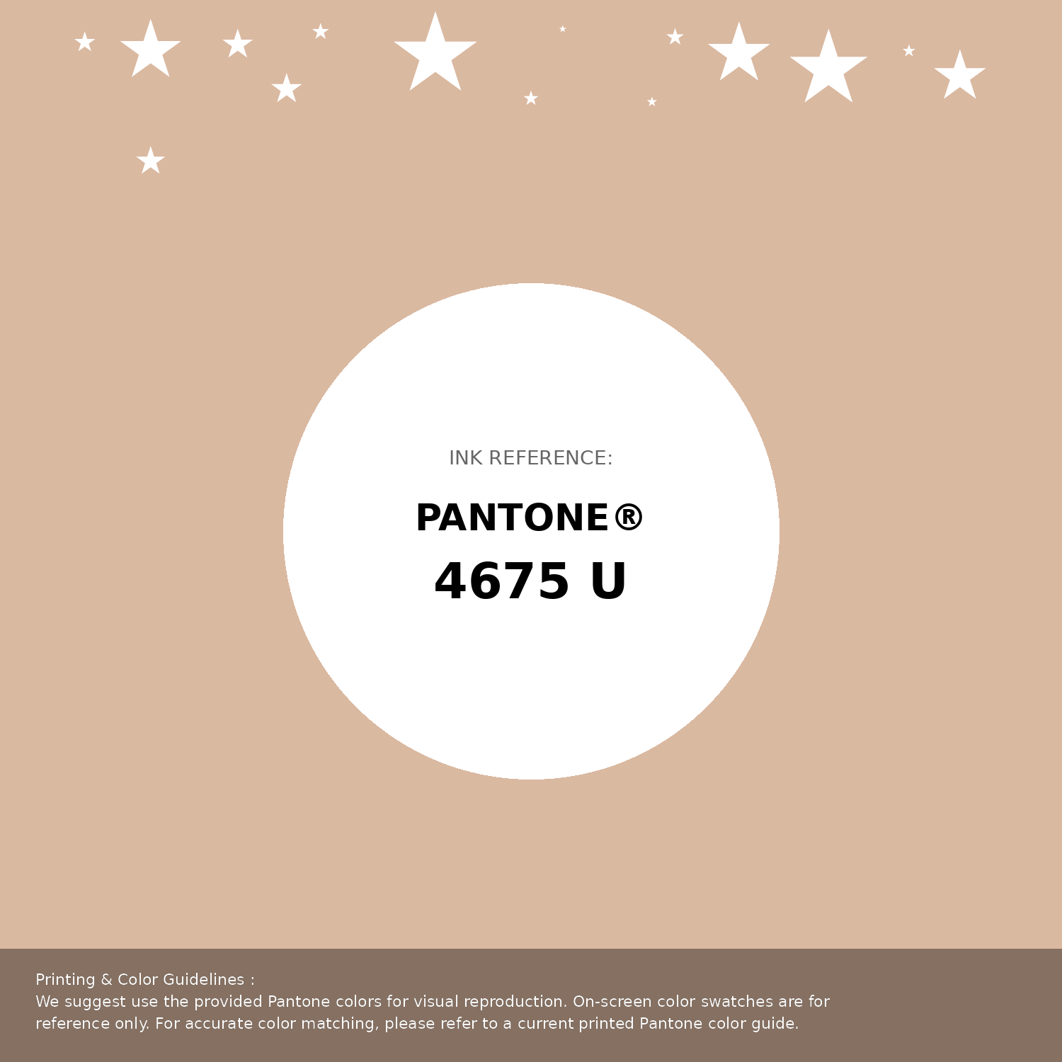 Hex Color #dab9a1 | Printing Match PANTONE 4675 U | Color conversion ...