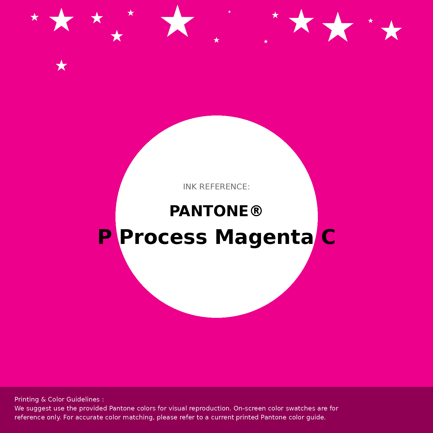 Hex Color #ec008c information | Hsl | Rgb | Pantone