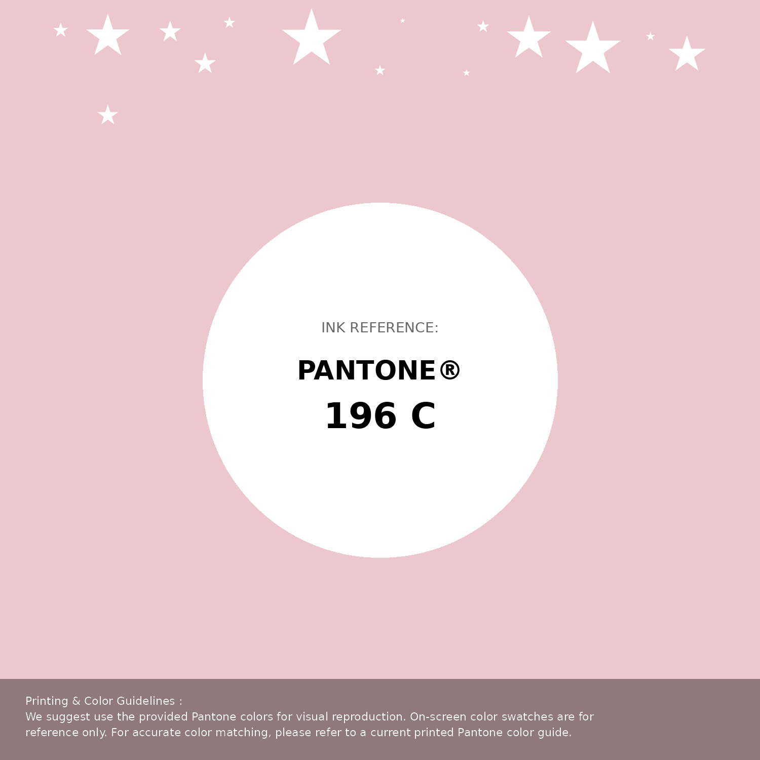 Hex Color #ecc7cd | Pantone PANTONE 196 C | Hsl | Rgb