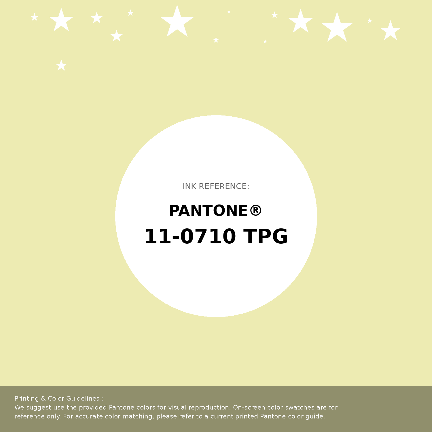 Hex Color #edebb2 | Printing Match PANTONE 11-0710 TPG | Color ...