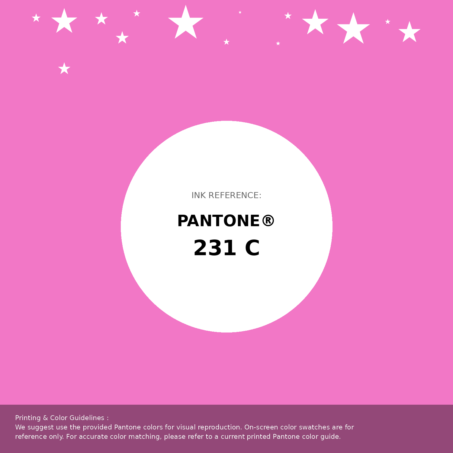Hex Color #f277c6 | Printing Match PANTONE 231 C | Color conversion ...