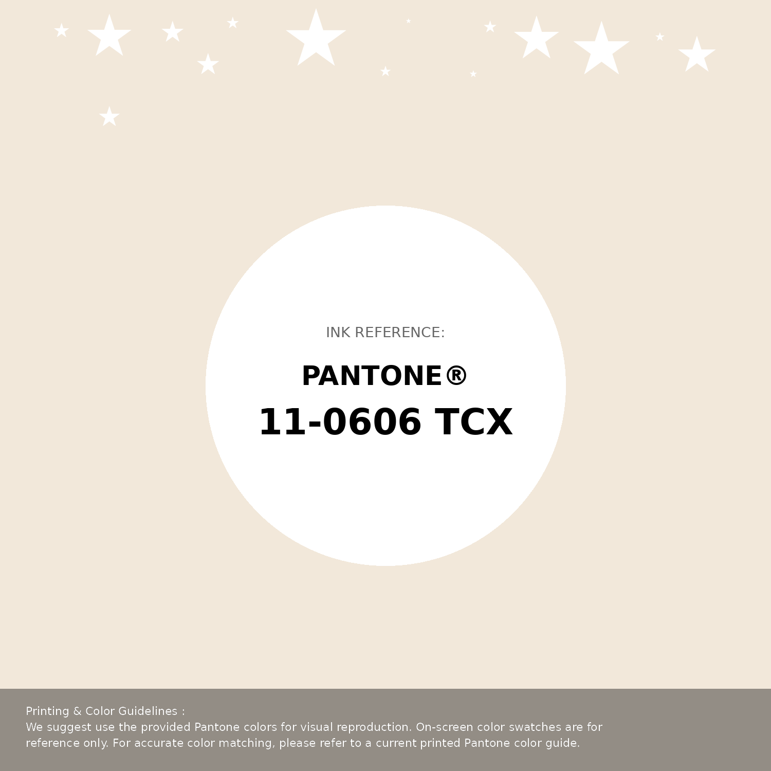 Hex Color #f2e8da | Printing Match PANTONE 11-0606 TCX | Color ...