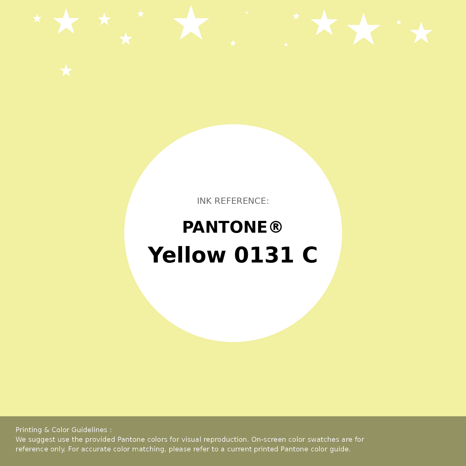 Hex Color #f2f0a1 | Printing Match PANTONE YELLOW 0131 C | Color ...