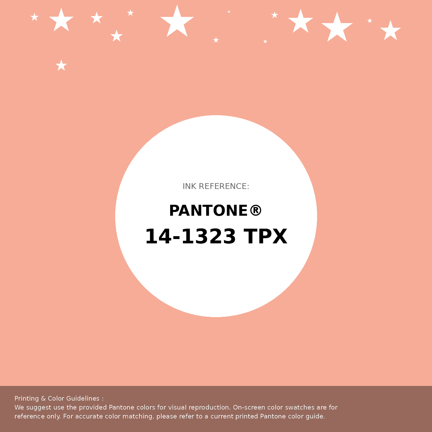 Hex Color #f6ac97 | Pantone PANTONE 14-1323 TPX | Hsl | Rgb