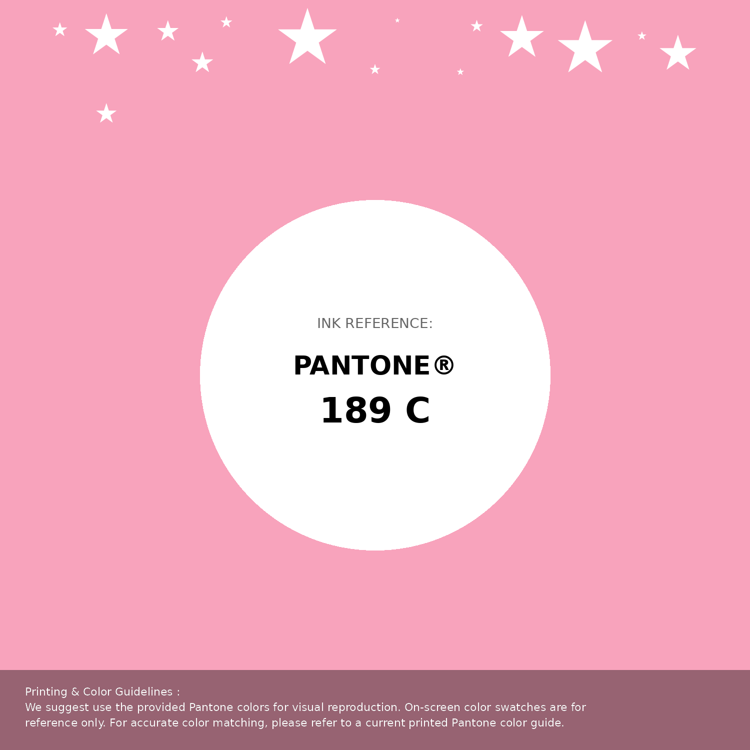 Hex Color #f8a3bc | Printing Match PANTONE 189 C | Color conversion ...