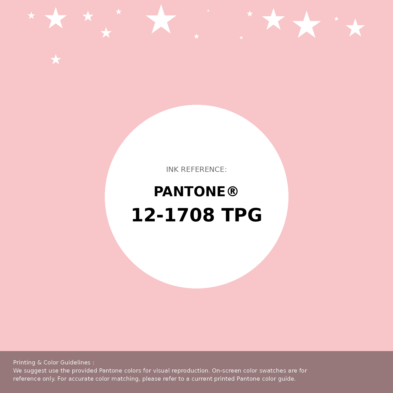 Hex Color #f8c5c8 | Printing Match PANTONE 12-1708 TPG | Color ...