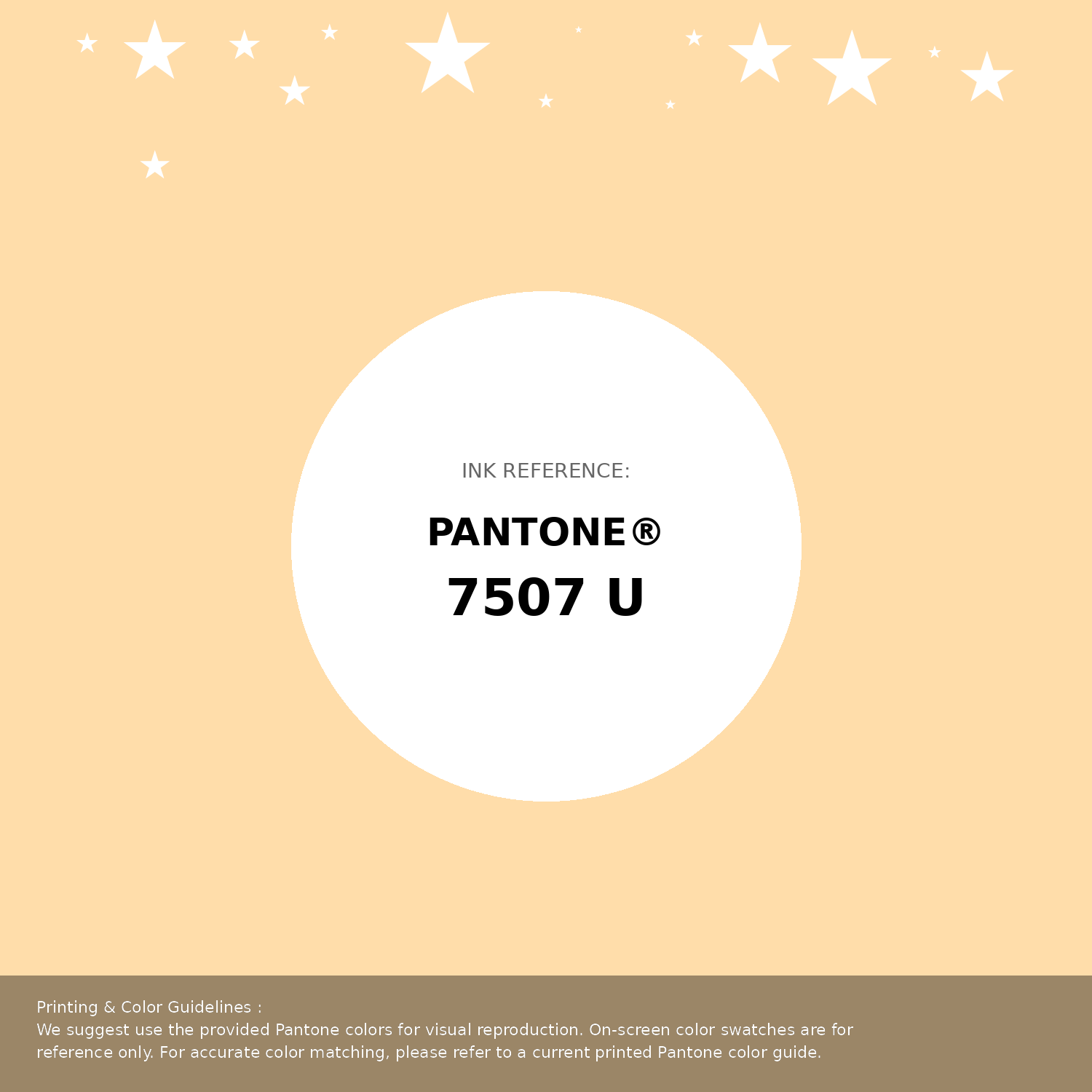 Sarcoline | Printing Match PANTONE 7507 U | Color conversion CMYK | Hsl ...
