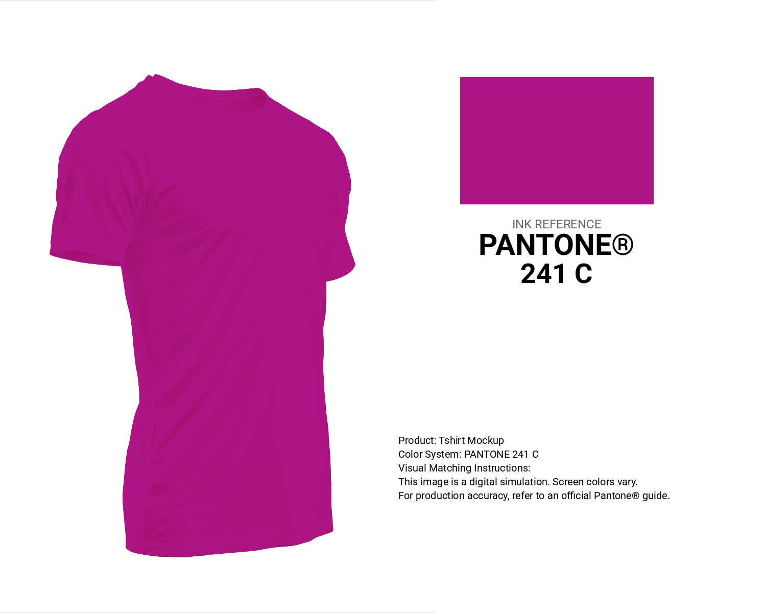 Hex Color #af1685 | Printing Match PANTONE 241 C | Color conversion ...