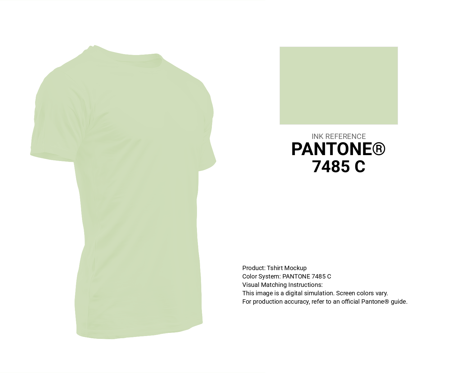 Hex Color #d0debb | Printing Match PANTONE 7485 C | Color conversion ...