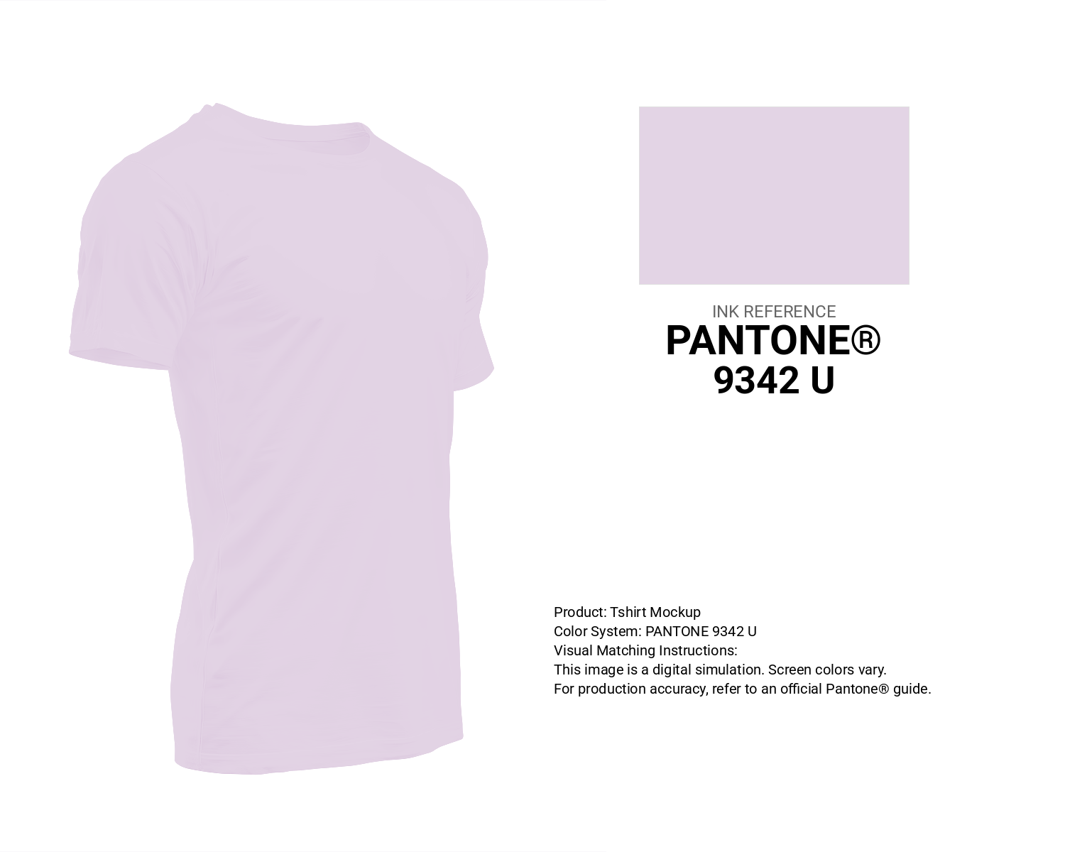 Hex Color #e3d4e5 | Printing Match PANTONE 9342 U | Color conversion ...