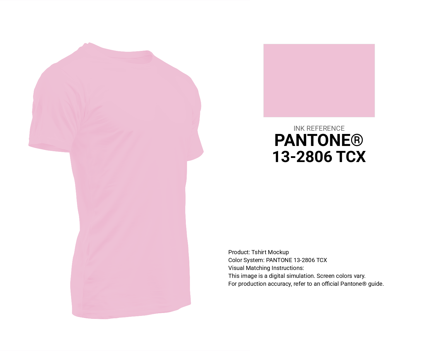 Hex Color #efc1d6 | Printing Match PANTONE 13-2806 TCX | Color ...