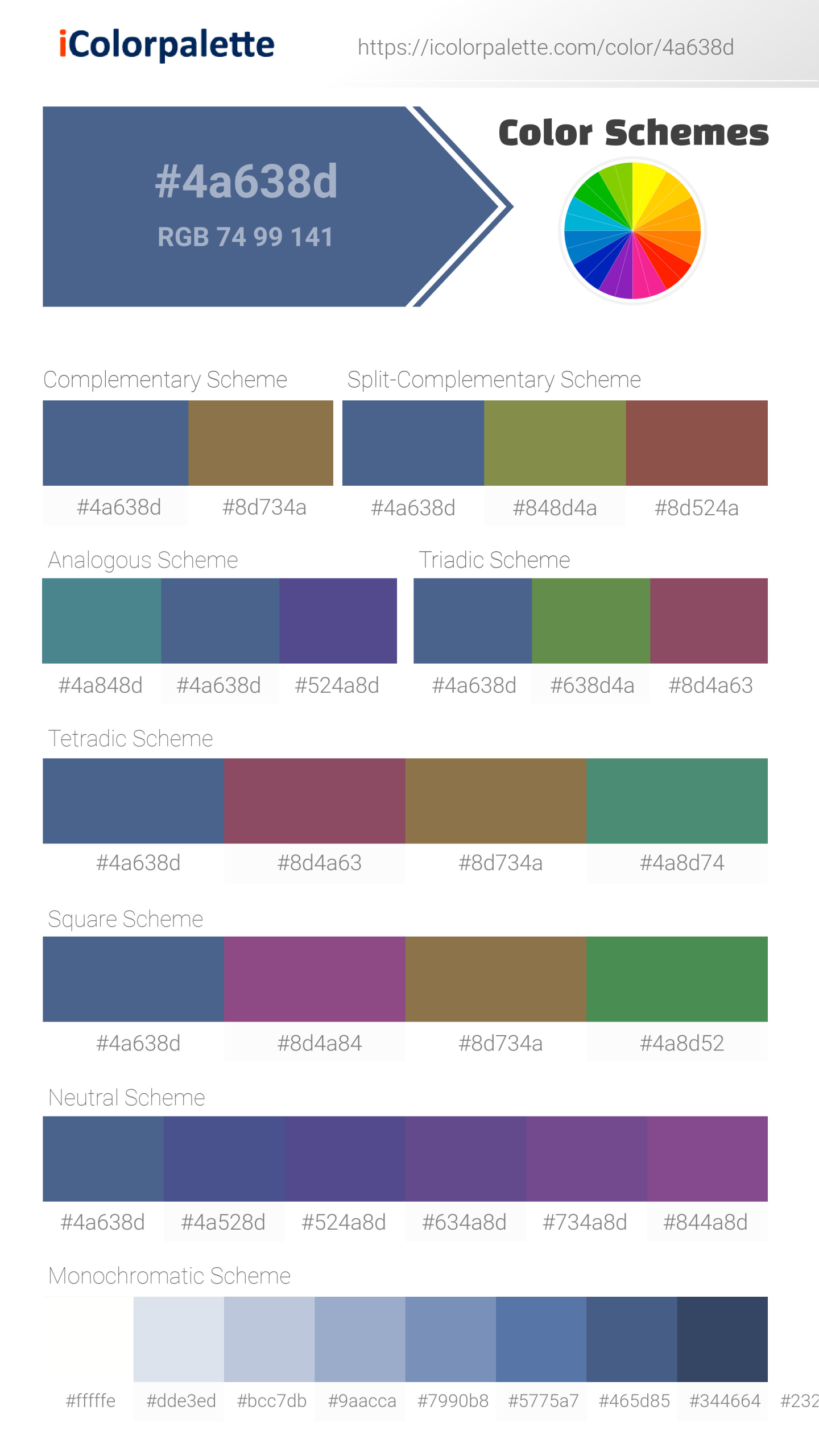 Dutch Blue information | Hsl | Rgb | Pantone
