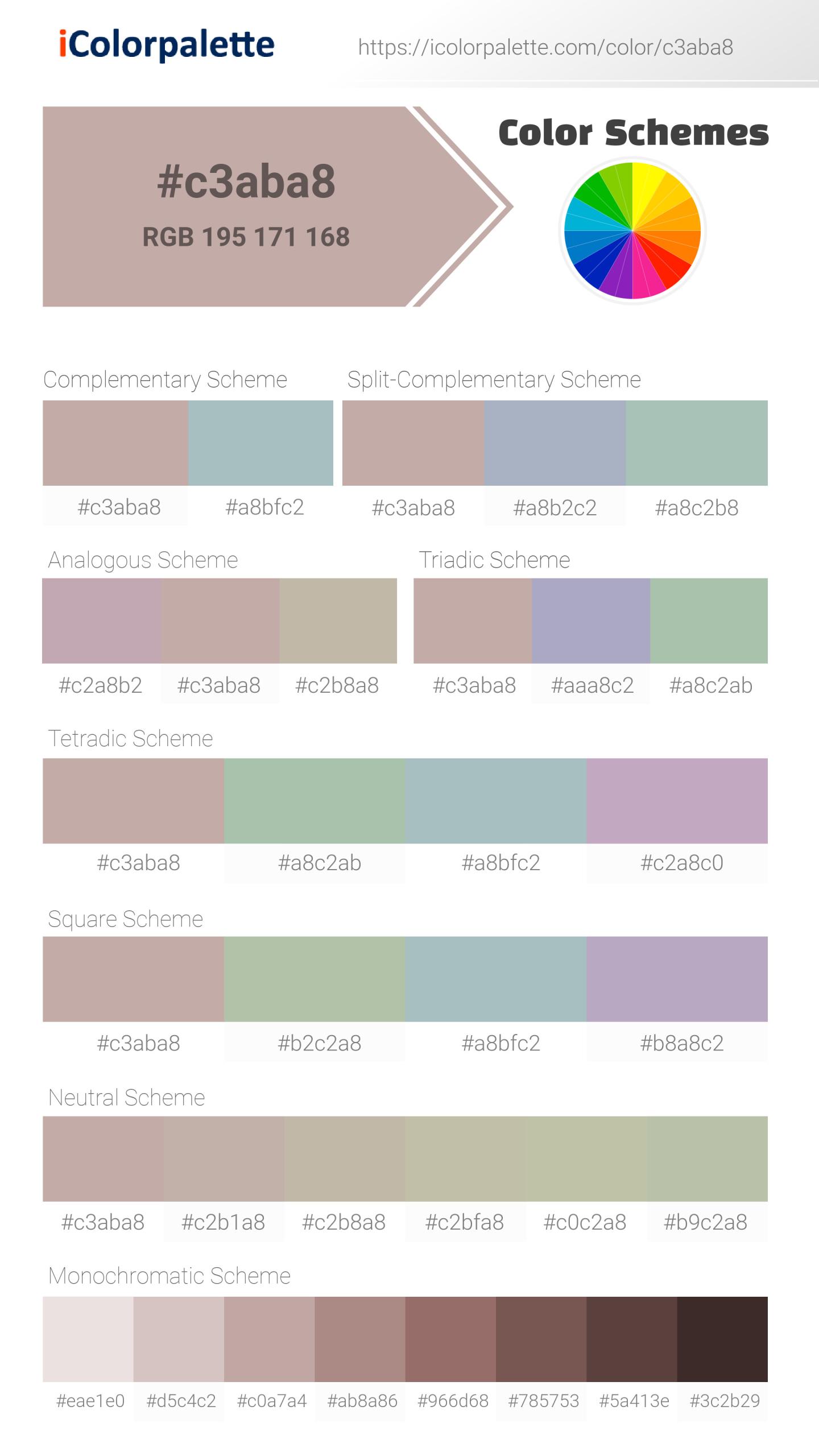 Dusky information | Hsl | Rgb | Pantone