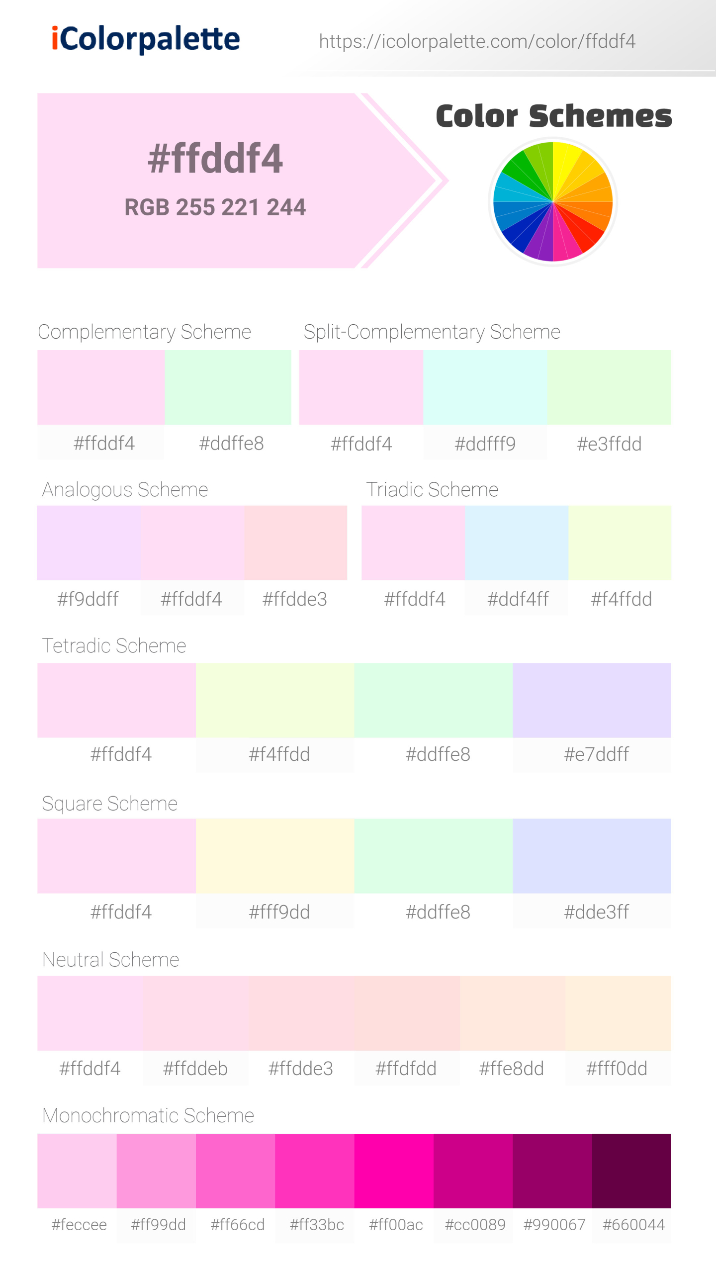 Silky Pink information | Hsl | Rgb | Pantone