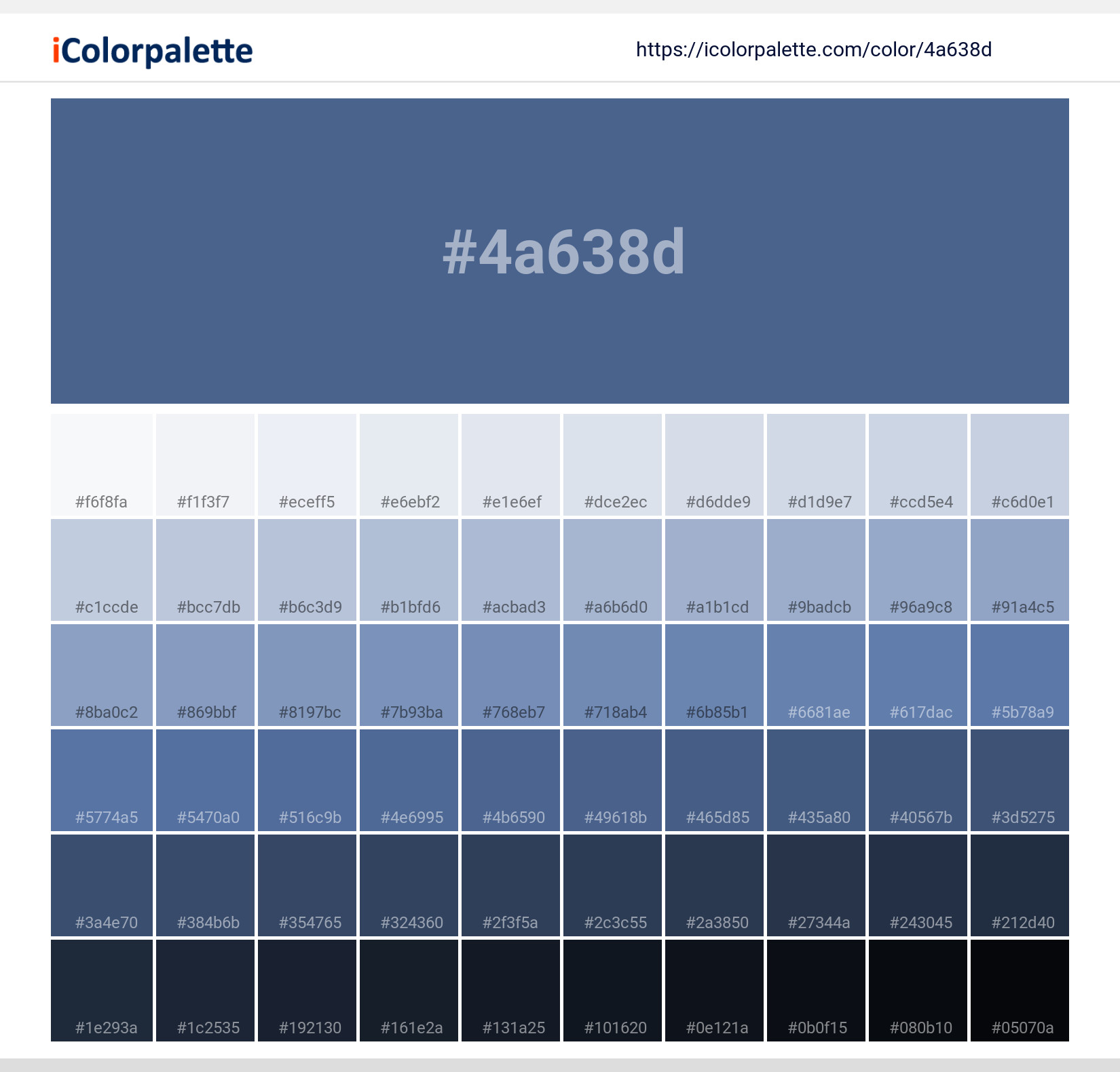 Dutch Blue information | Hsl | Rgb | Pantone