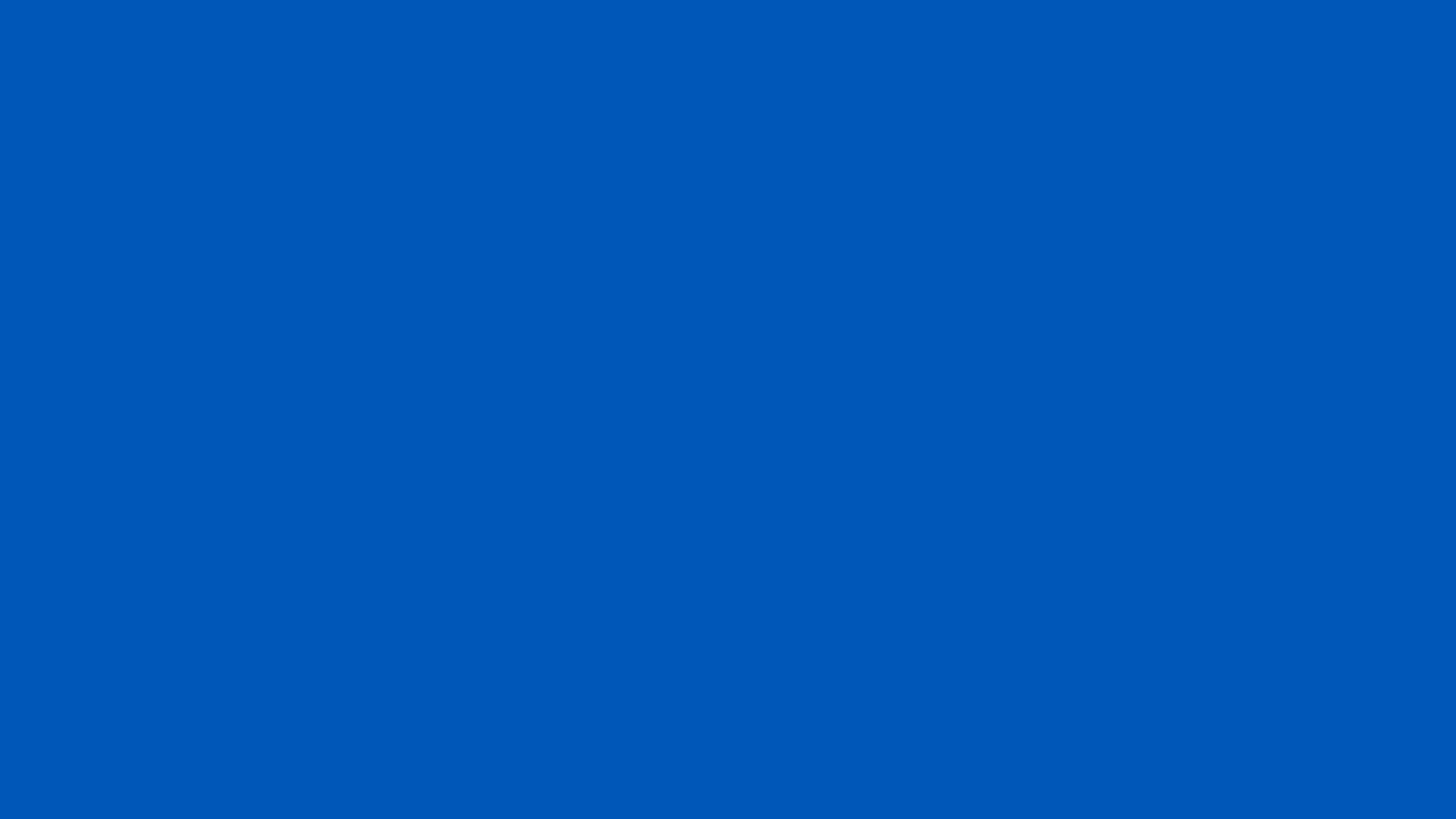 Pantone 2935 C Color | Hex color Code #0057B8 information | Hsl | Rgb ...