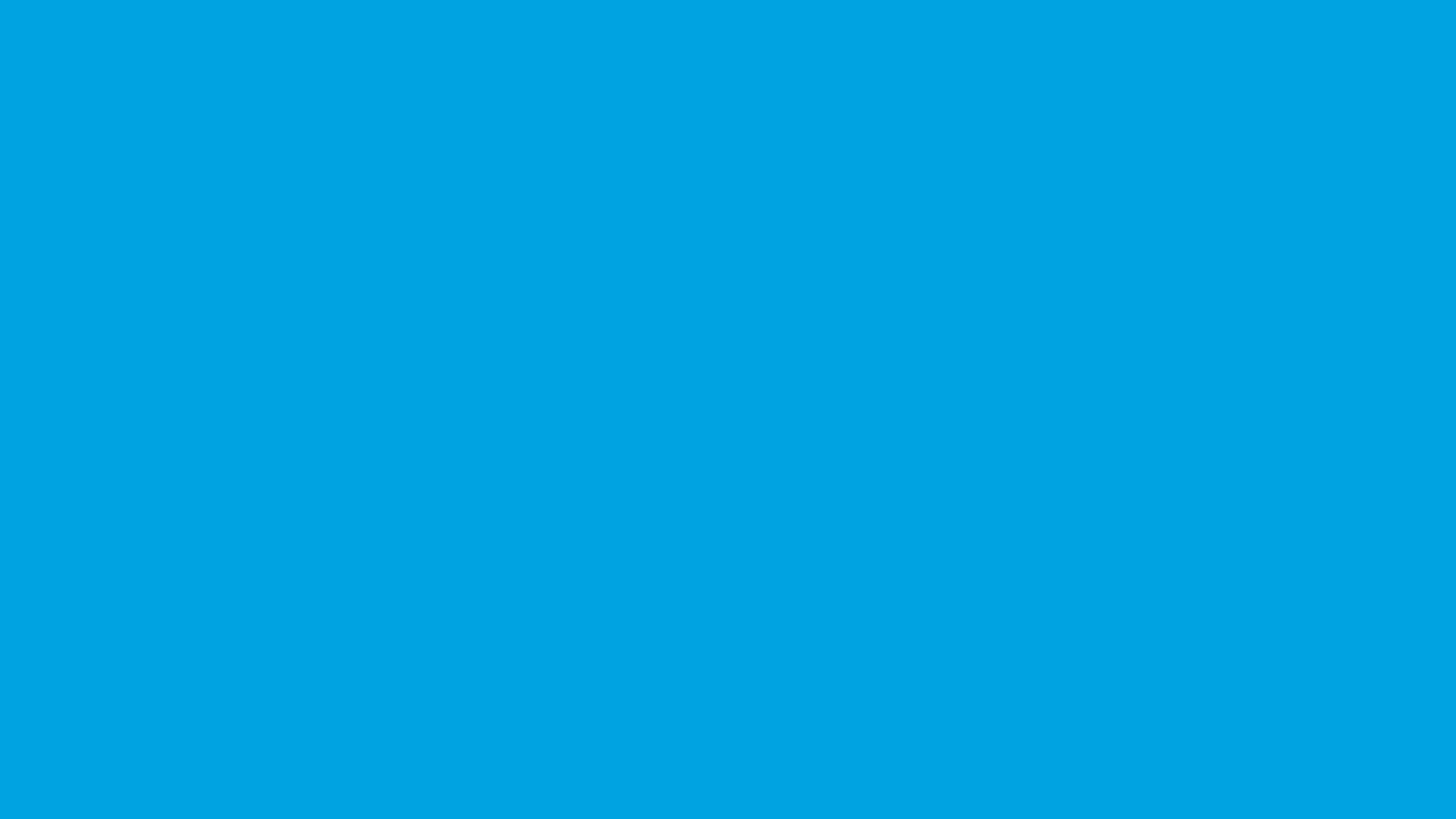 Pantone 2191 C Color | Hex color Code #00a3e1 information | Hsl | Rgb ...