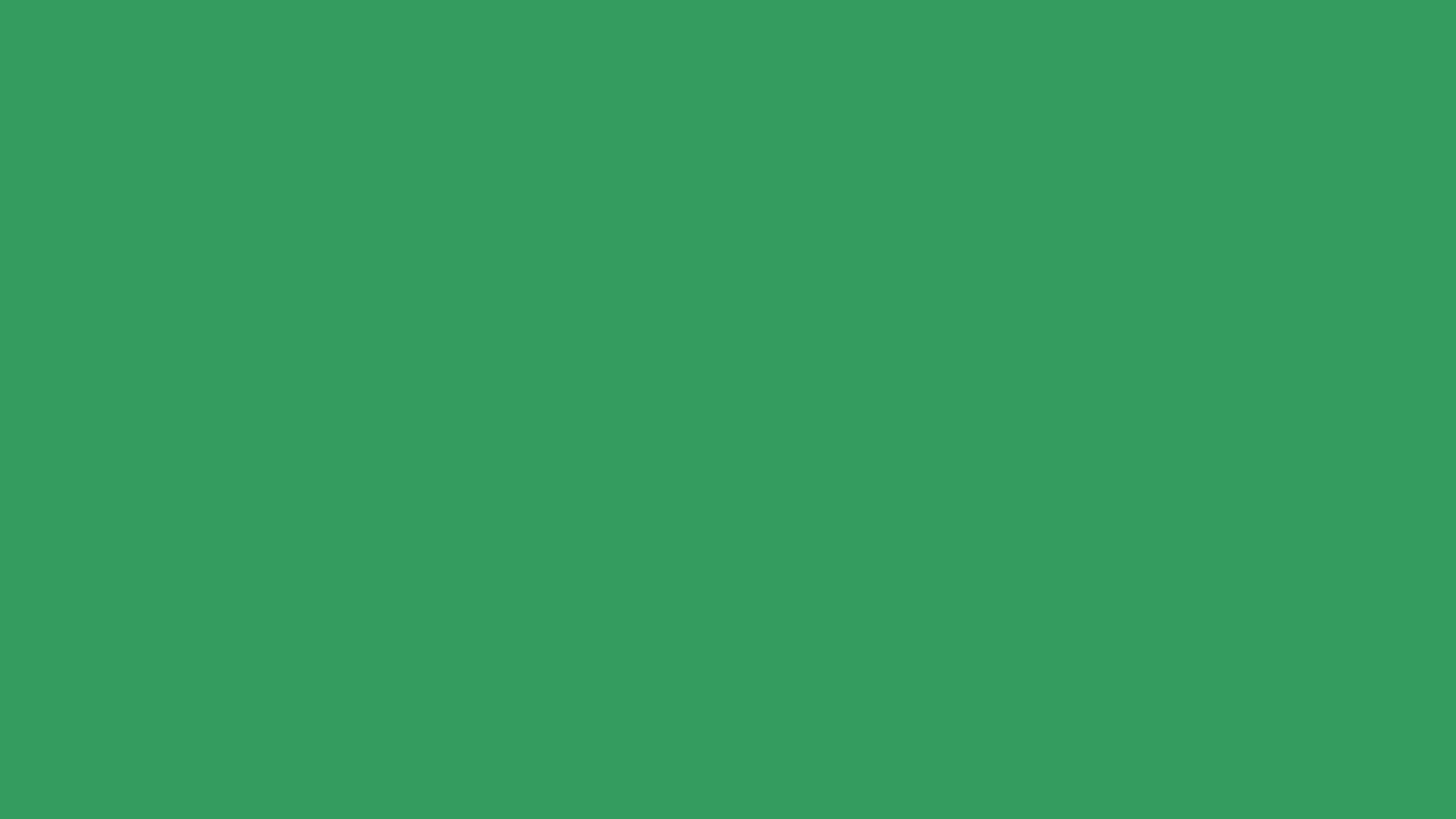 Pantone 16-6138 Tcx Kelly Green Color | Hex color Code #339c5e ...