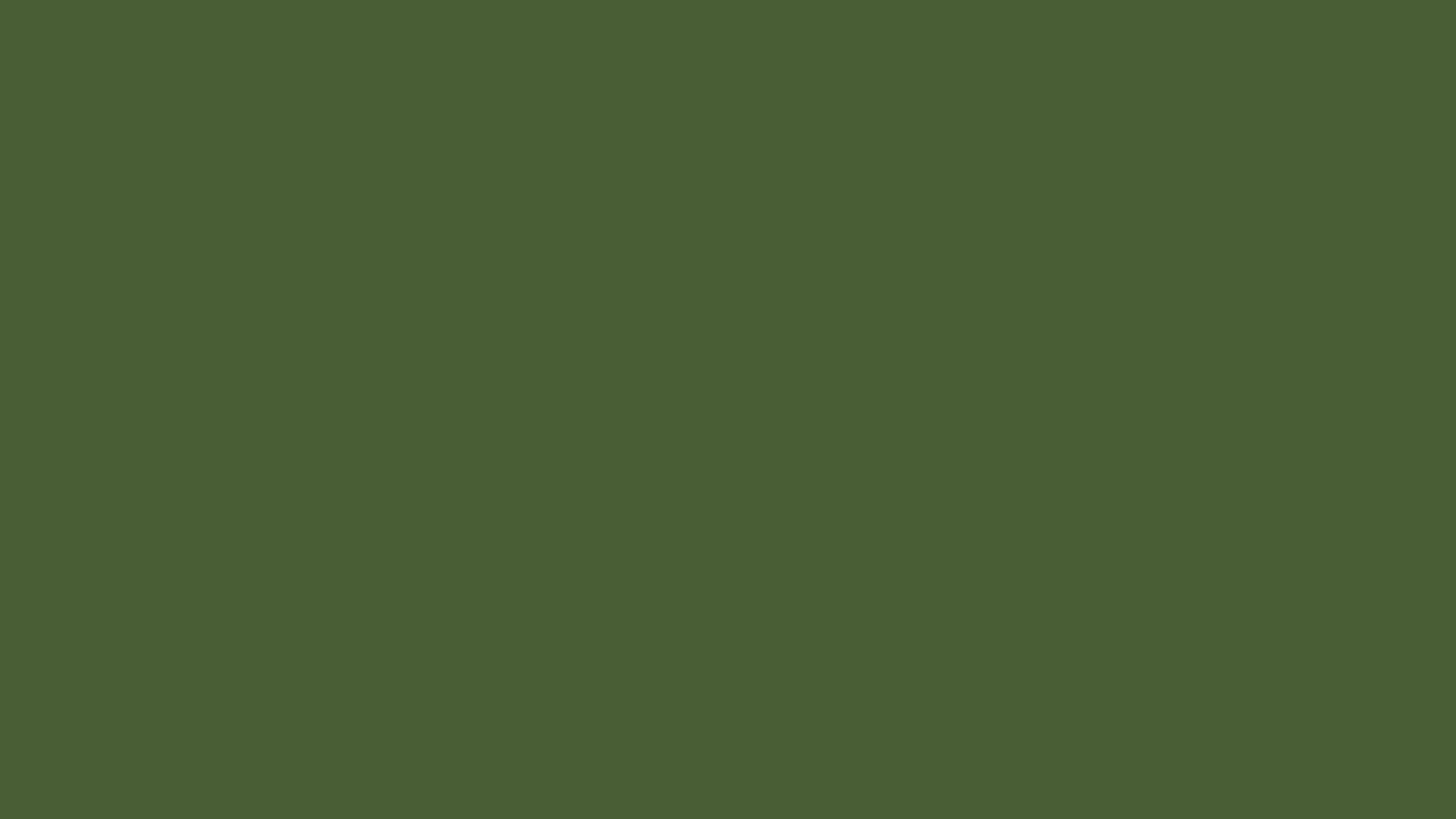 Pantone 19-0230 Tcx Garden Green Color | Hex color Code #495e35 ...
