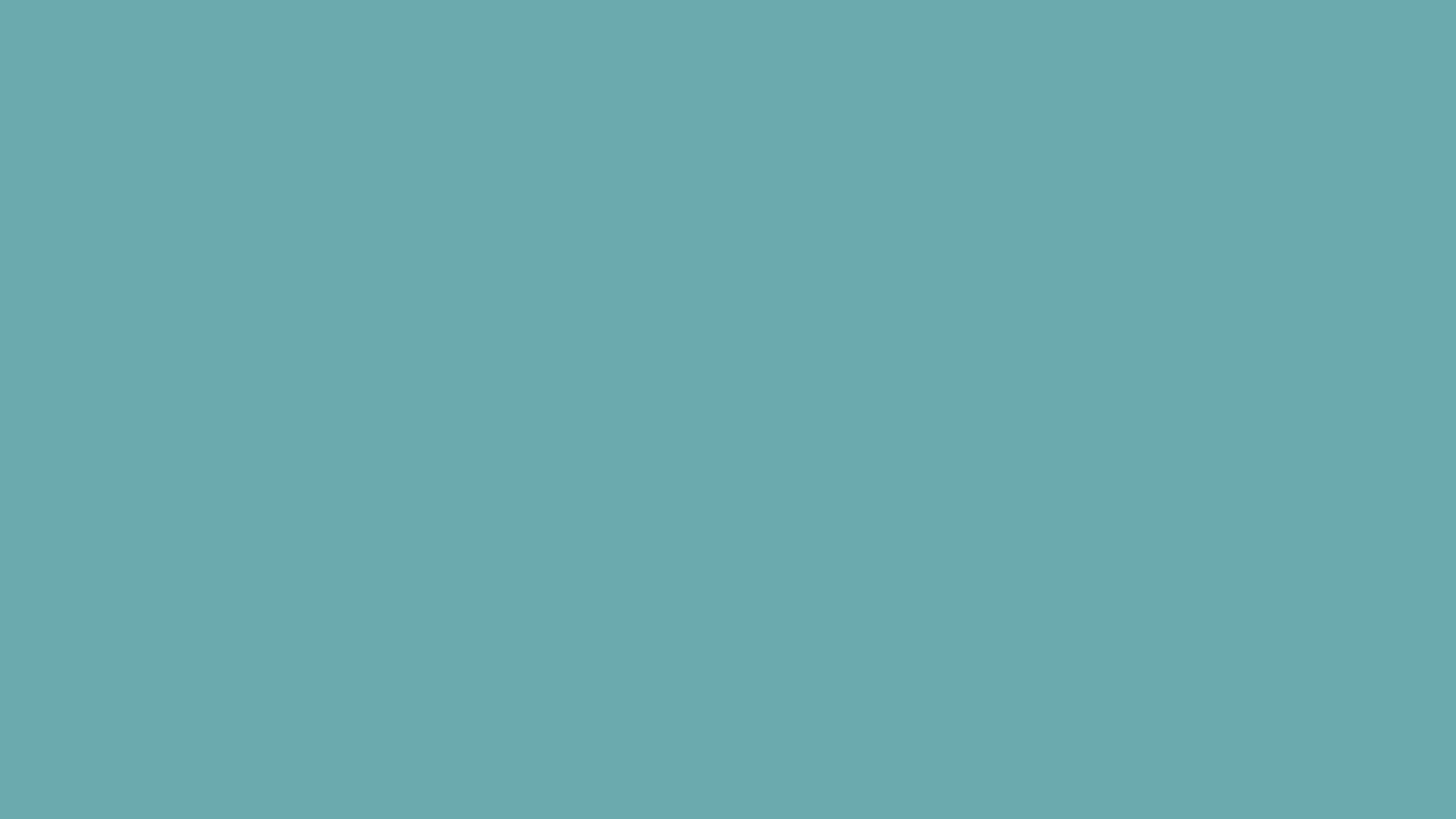 Pantone 15-4715 Tcx Aqua Sea Color | Hex color Code #6baaae information ...